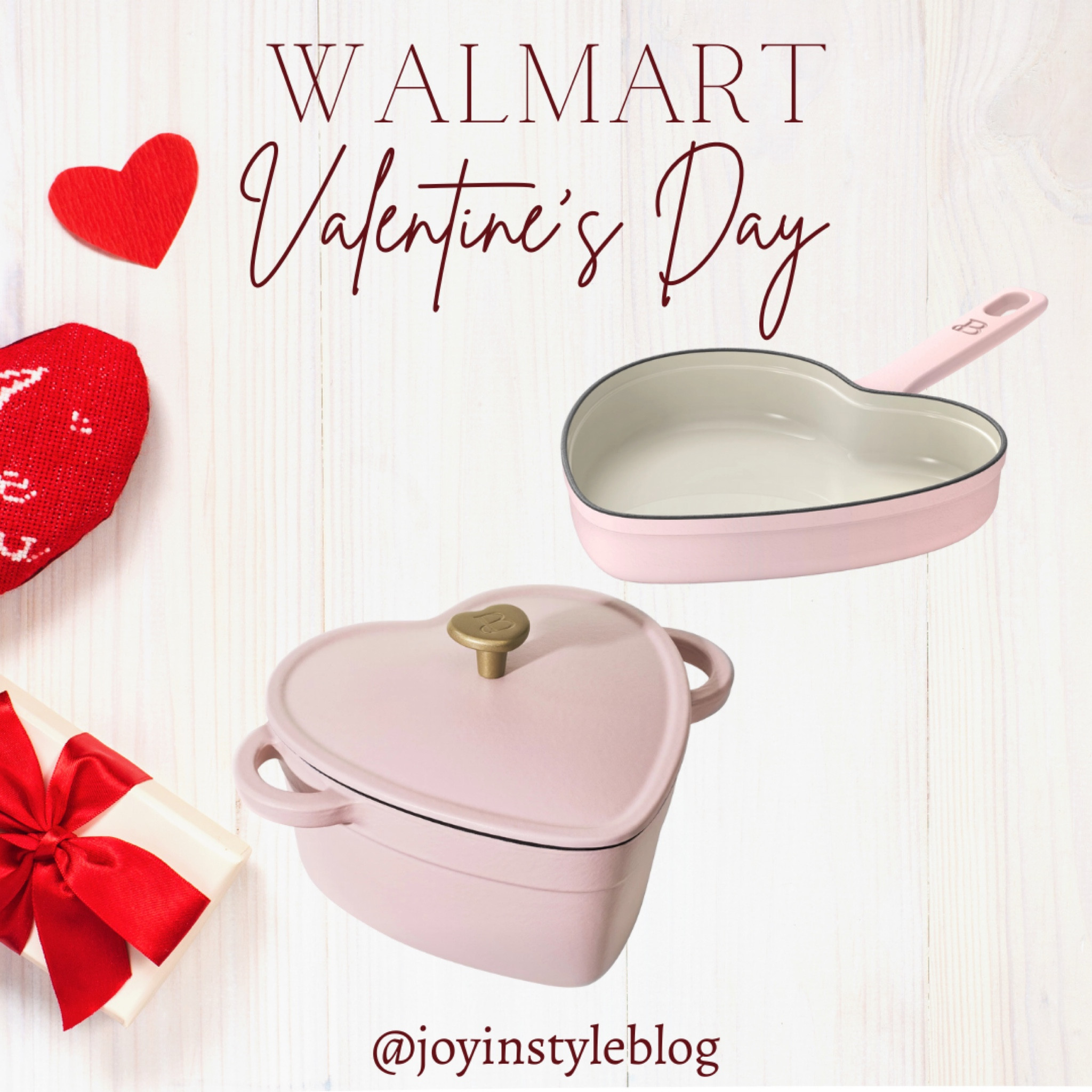 Beautiful 2QT Cast Iron Heart … curated on LTK