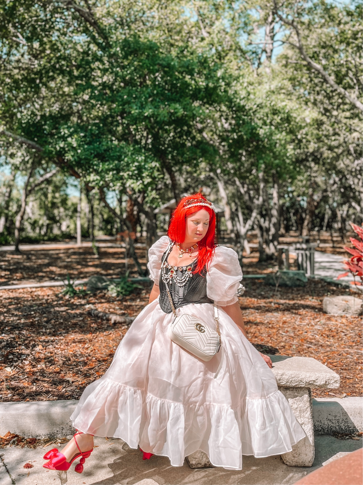 "10 Enchanting Royalcore Outfit Ideas to Elevate Your Wardrobe" - Magic ...