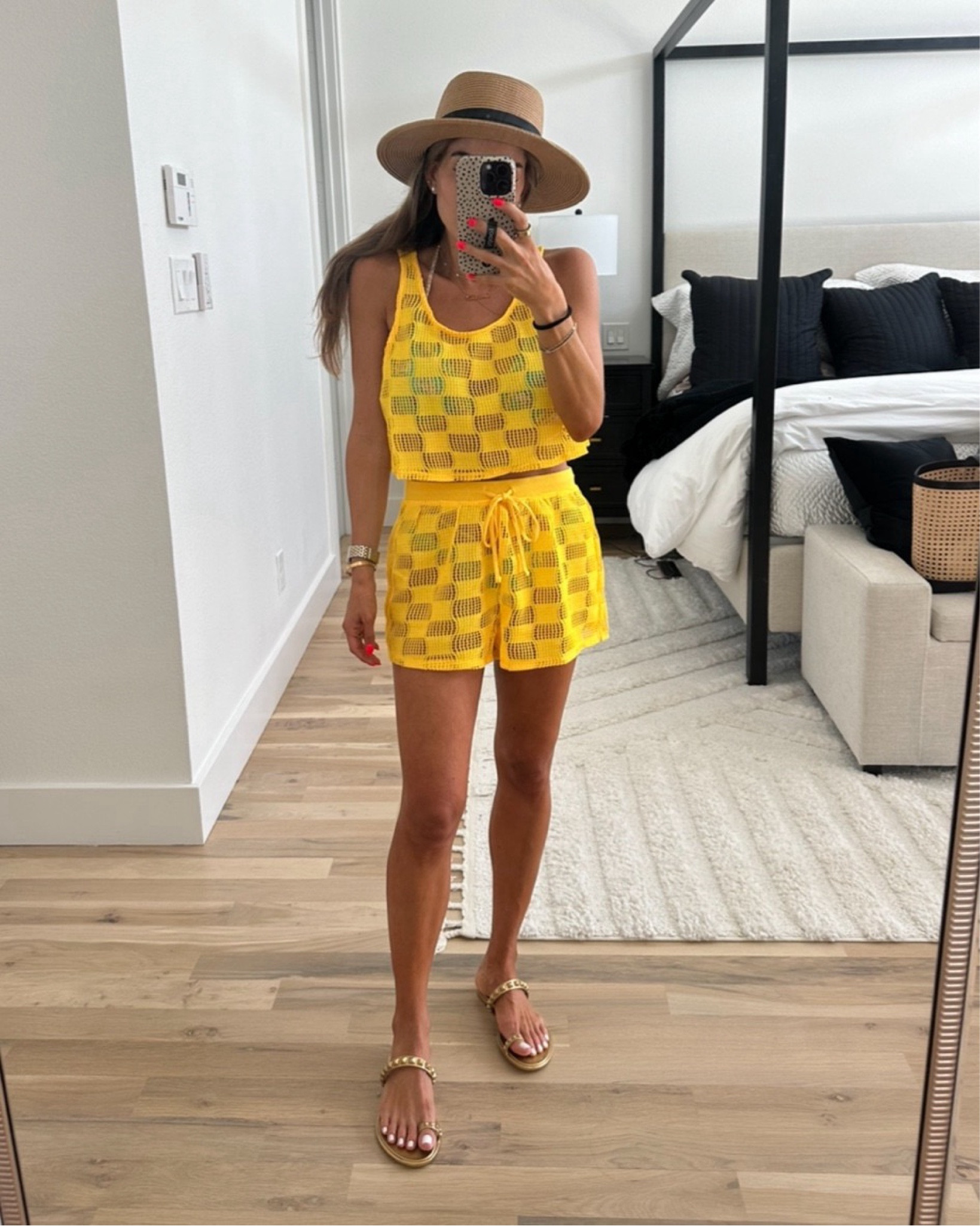 Maria Flat Jelly Sandals curated on LTK