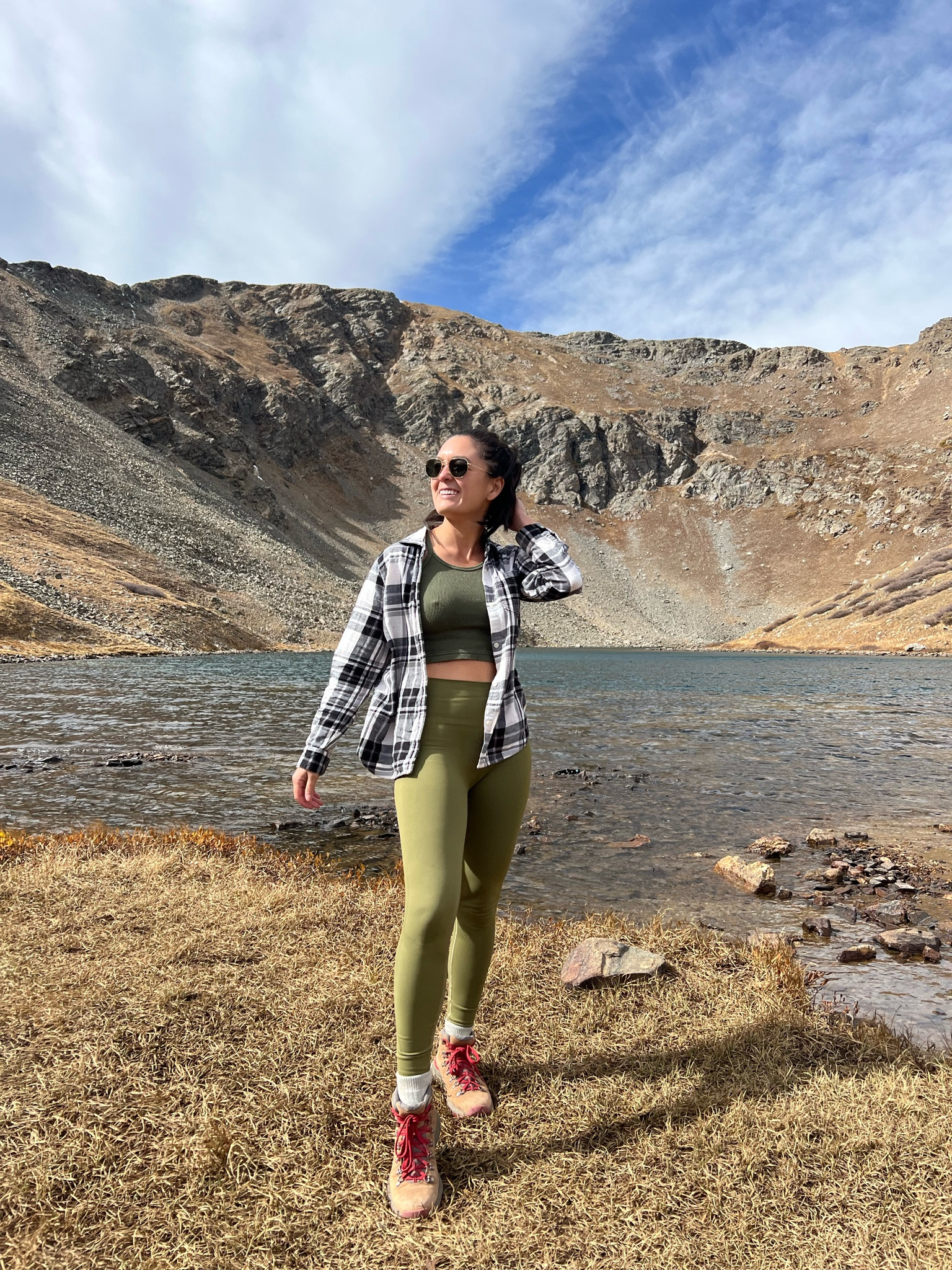 Hiking Boots Outfit Ideas: Explore Stylish Ways to Wear Your Hiking ...