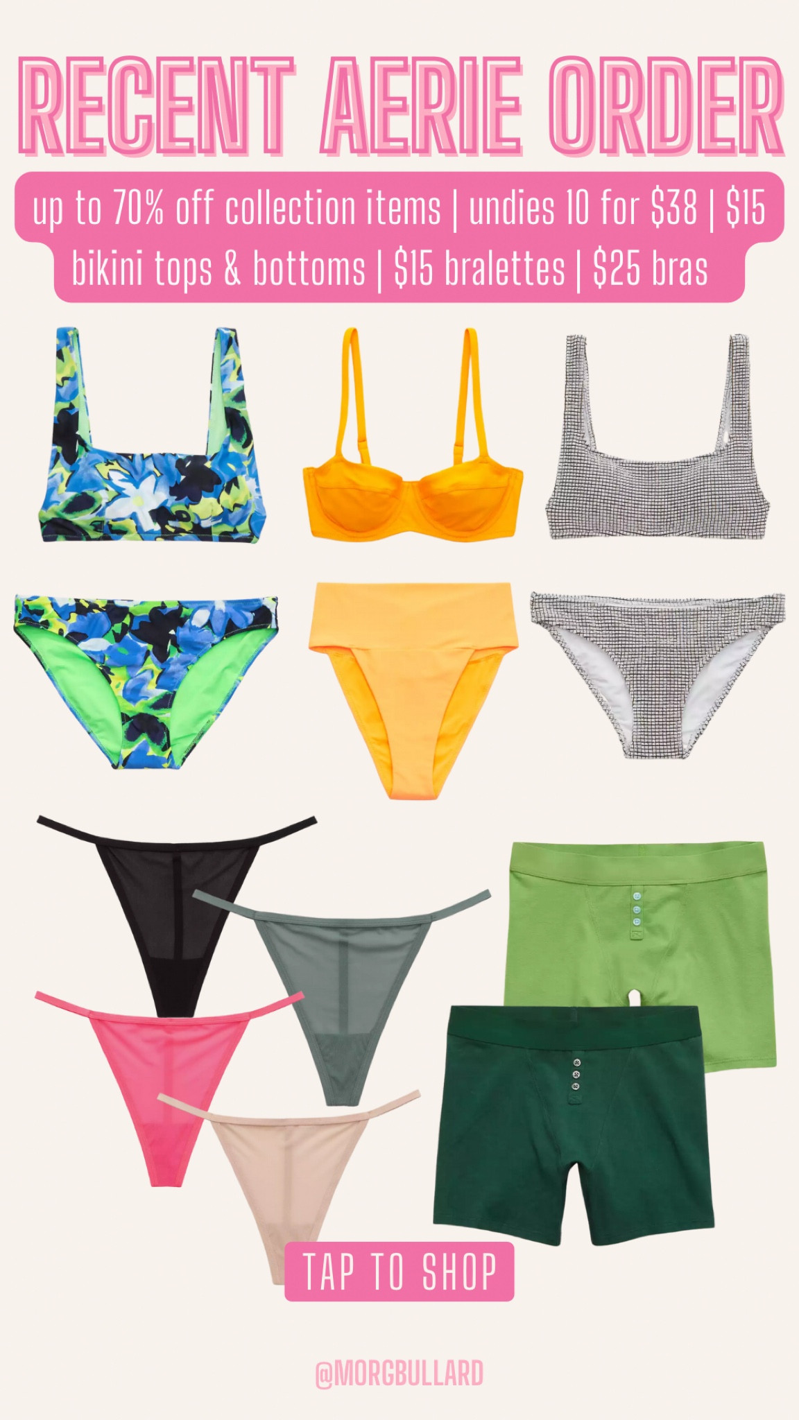 SMOOTHEZ Mesh String Thong … curated on LTK