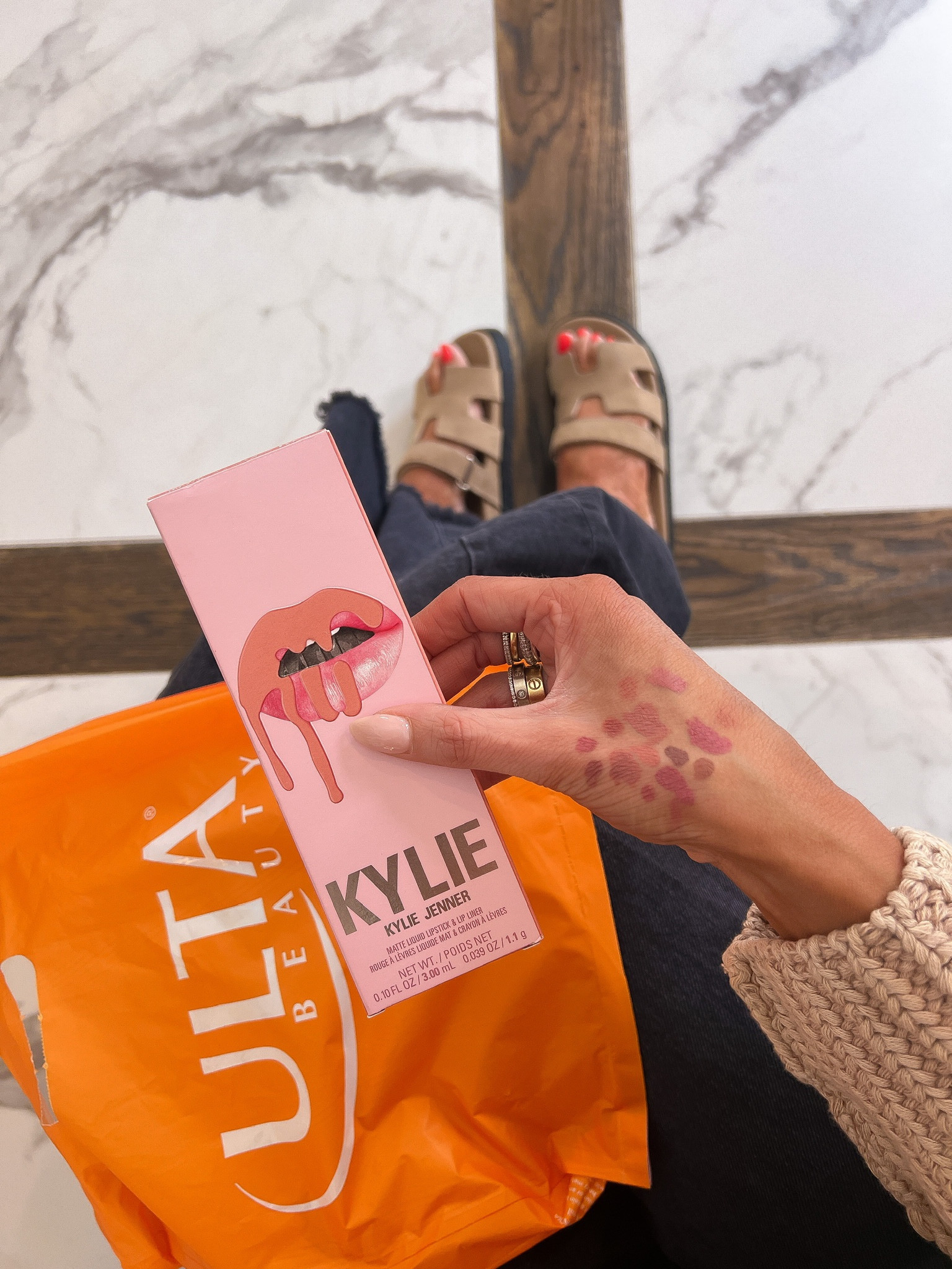 Matte Lip Kit curated on LTK