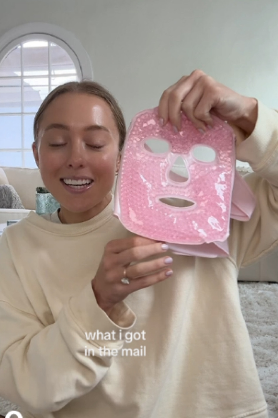 SKIN GYM Cryo Chill Ice Face Mask … curated on LTK