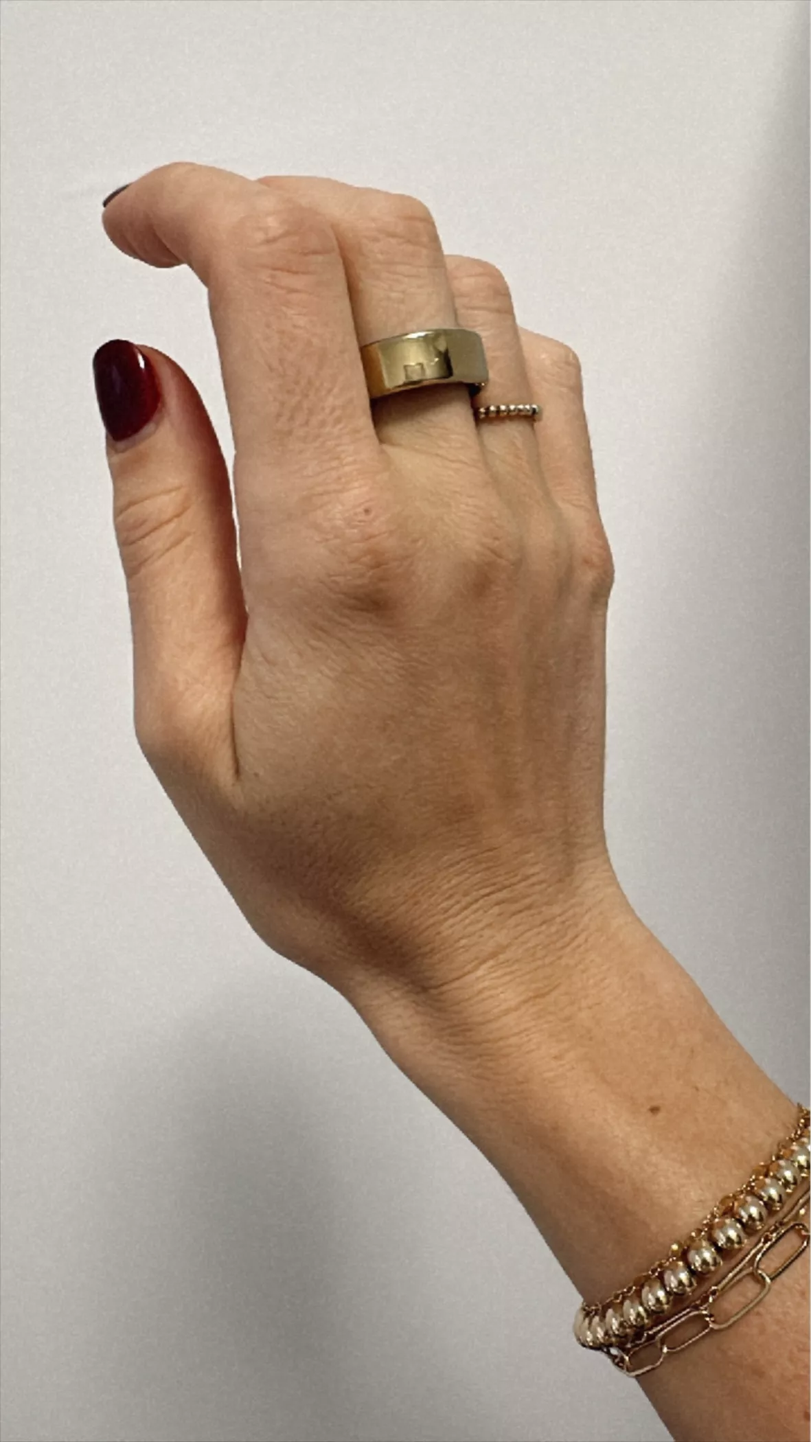 Oura Ring Gen3 - Horizon - Size 9 … curated on LTK Oura Ring Gen3 - Horizon - Size 9 … curated on LTK