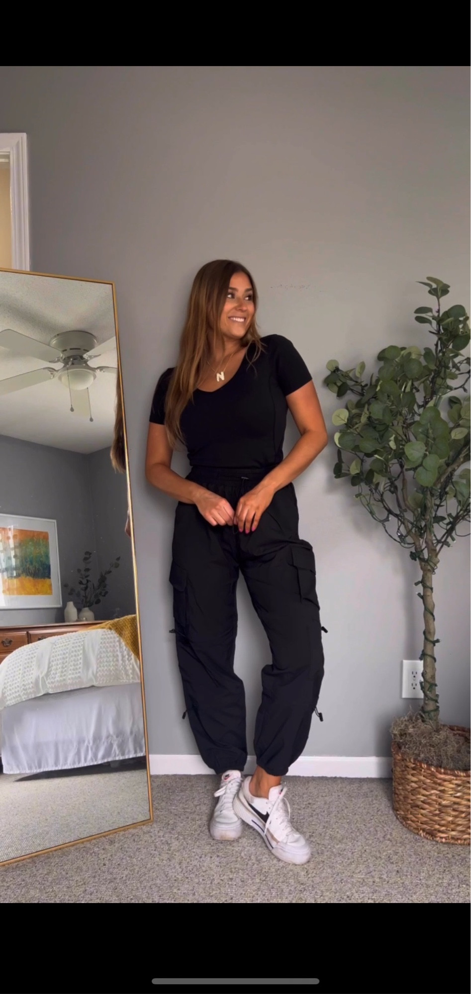 COPYLEAF Womens Parachute Cargo … curated on LTK