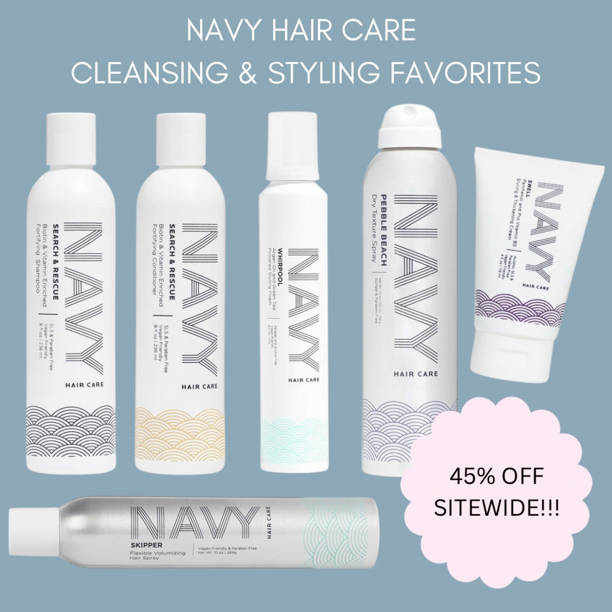 Pebble Beach - Dry Texture Spray curated on LTK