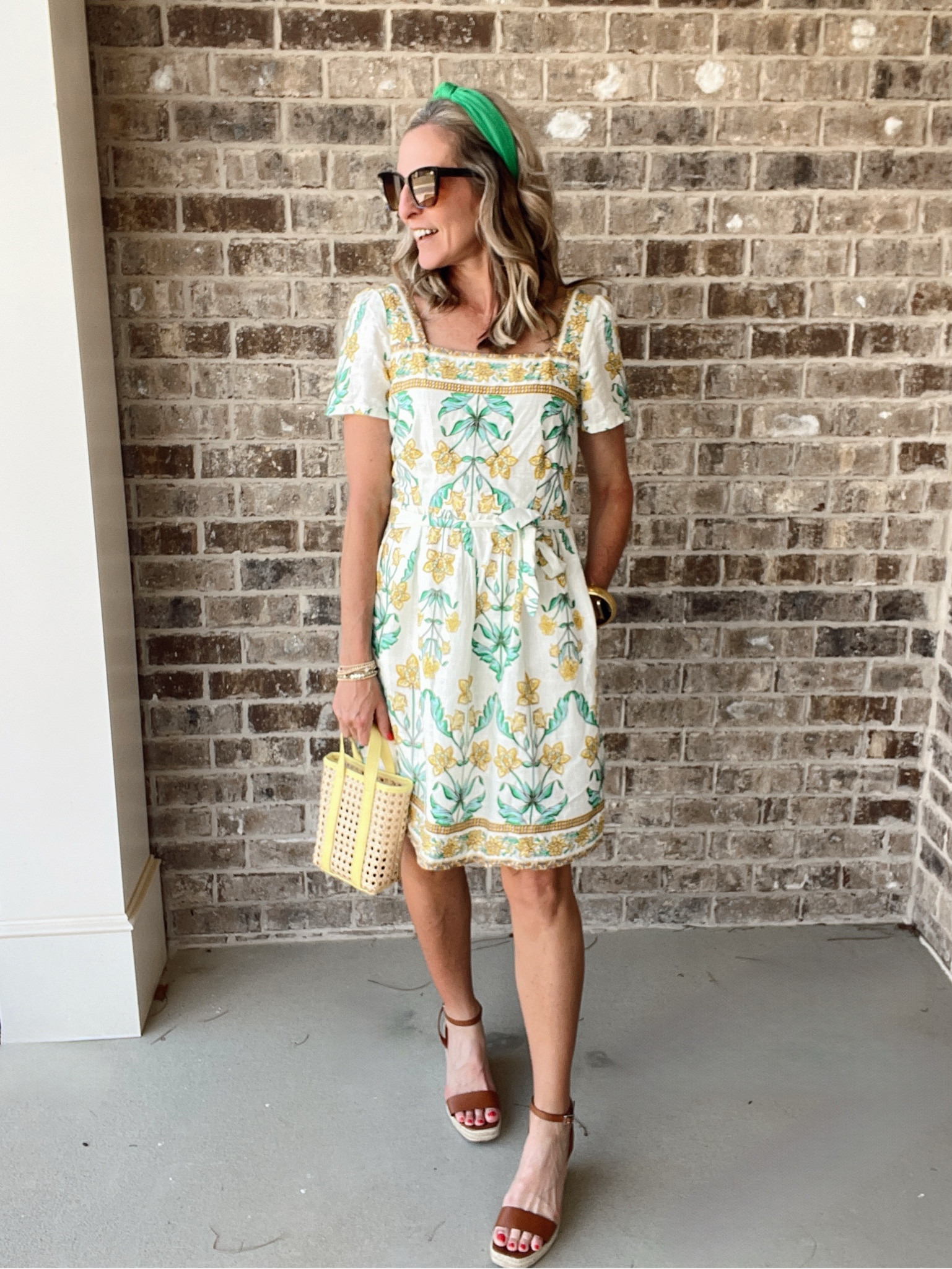 Caning Mini Tote Handbag - … curated on LTK