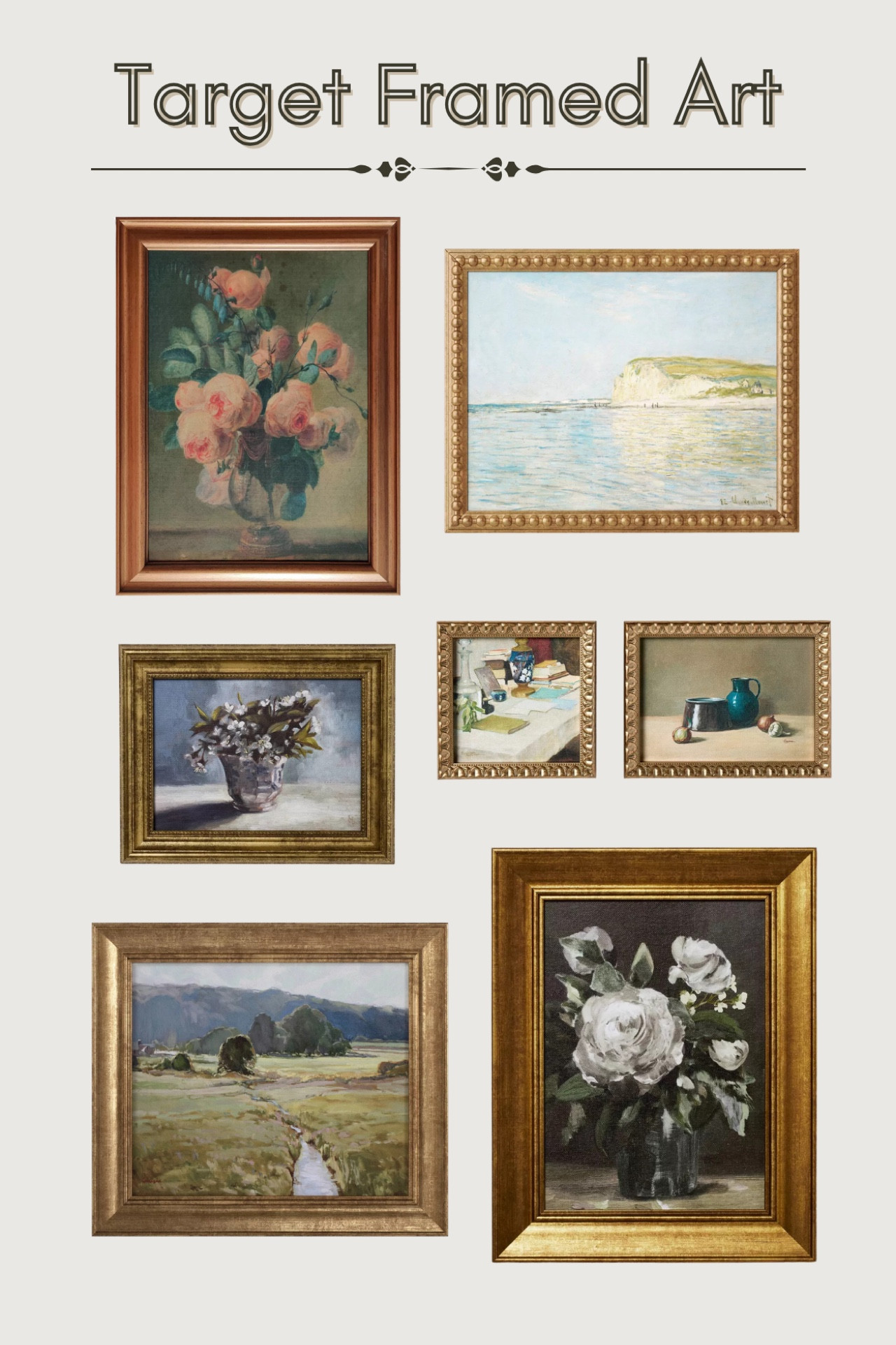 12" x 16" Floral Cotton Canvas … curated on LTK