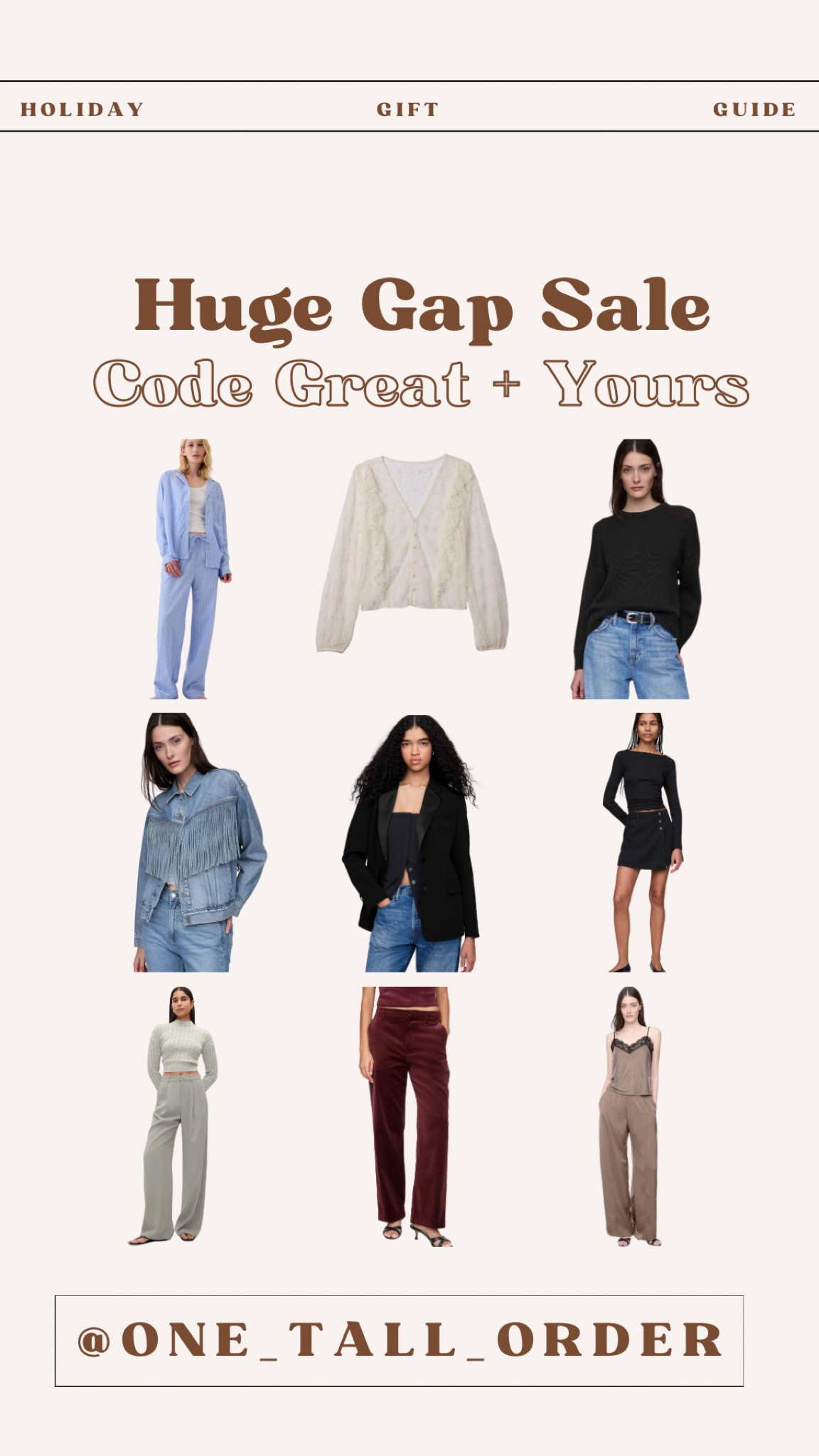 Poplin PJ Pants curated on LTK