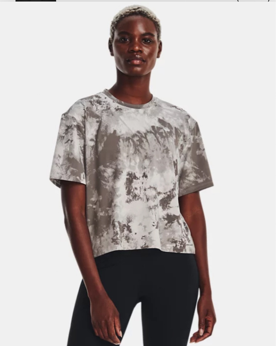 Women's UA RUSH™ Energy Printed … curated on LTK