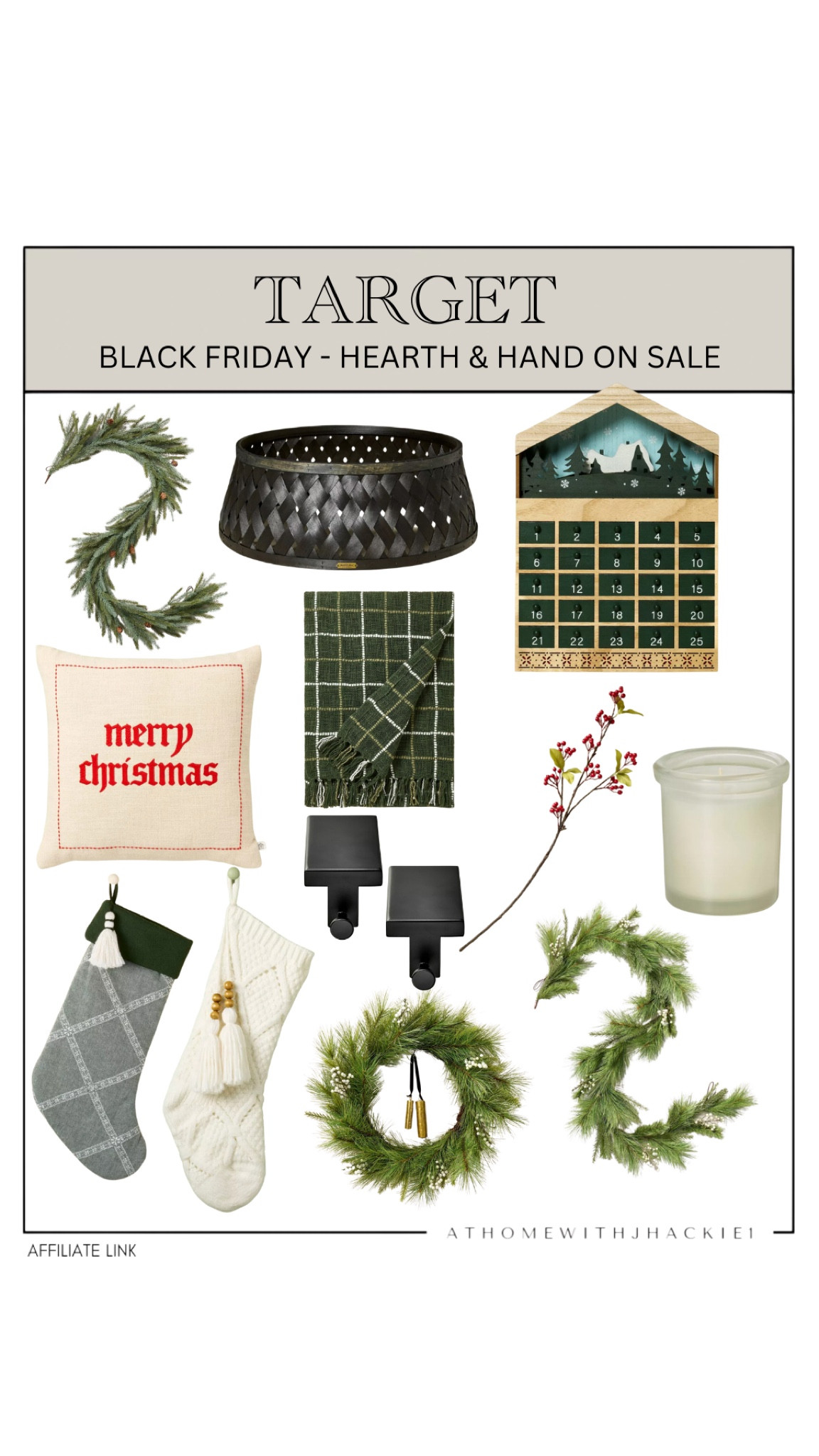 Faux Needle Pine and Snowberry … curated on LTK