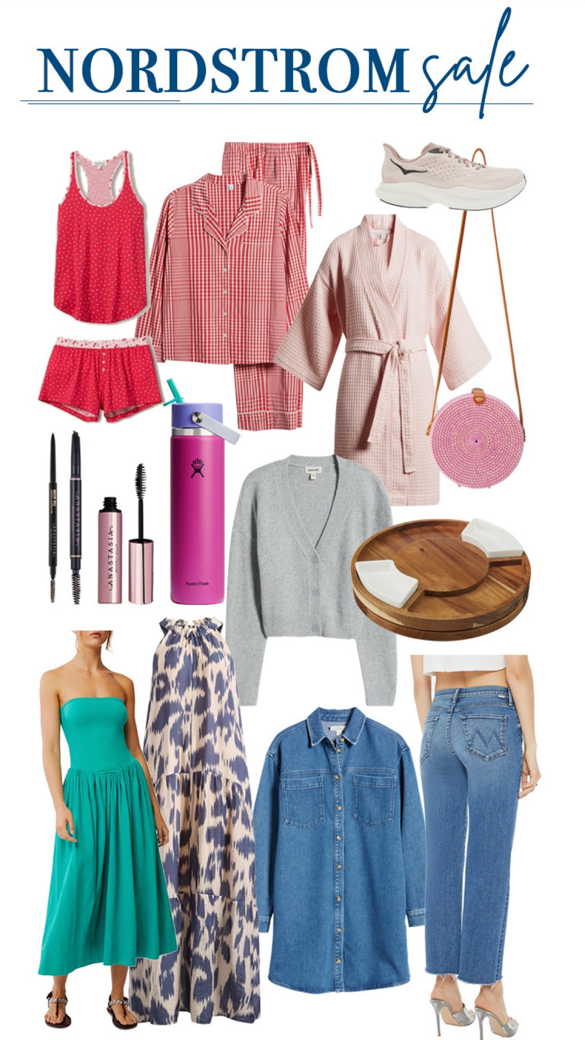 Monroe High Waist Crop Cigarette … curated on LTK
