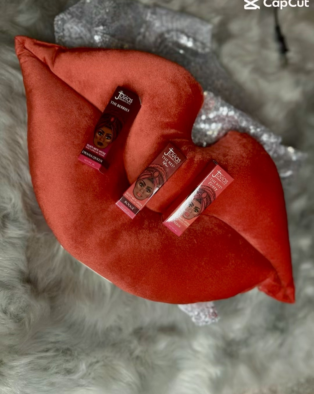 The Berries Velvety Matte Lipstick curated on LTK