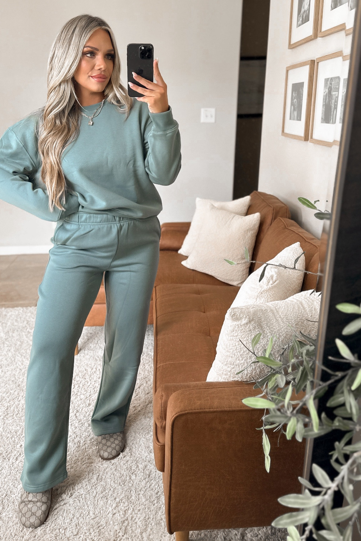 Gucci Sol GG Canvas Clog (Women) curated on LTK