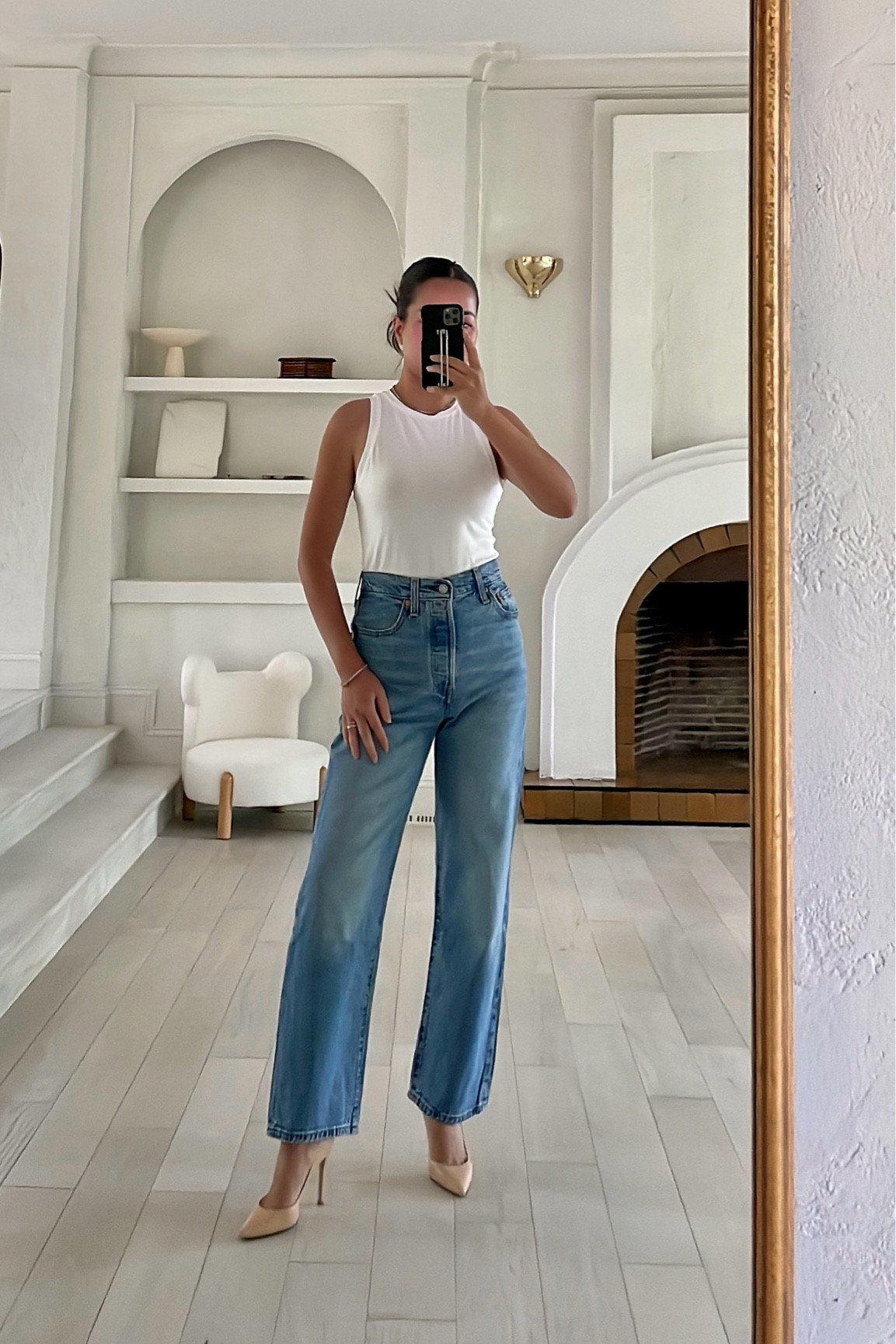 Ribcage Straight Ankle Women's … curated on LTK