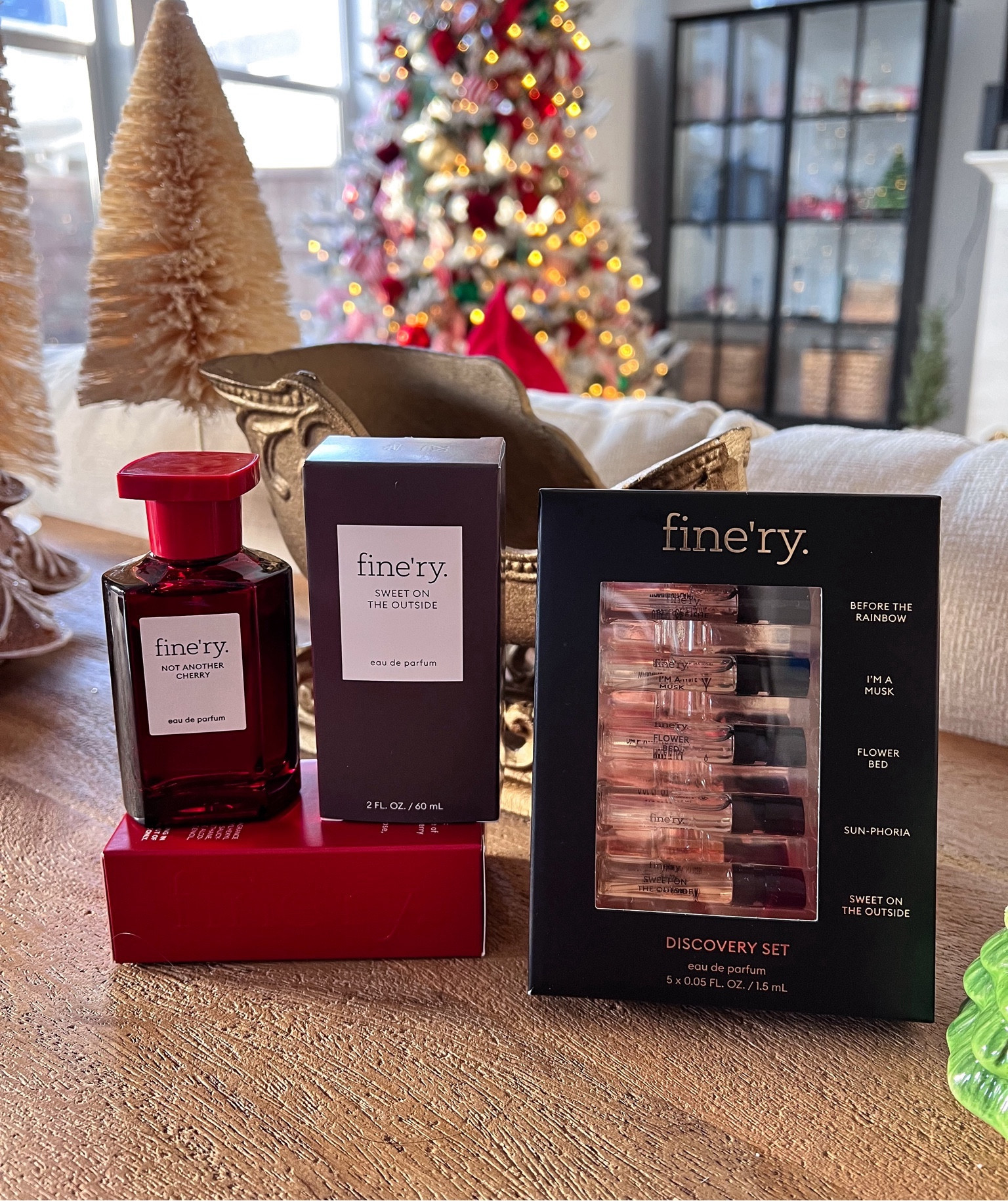 fine'ry. Mini EDP Perfume Gift Set … curated on LTK