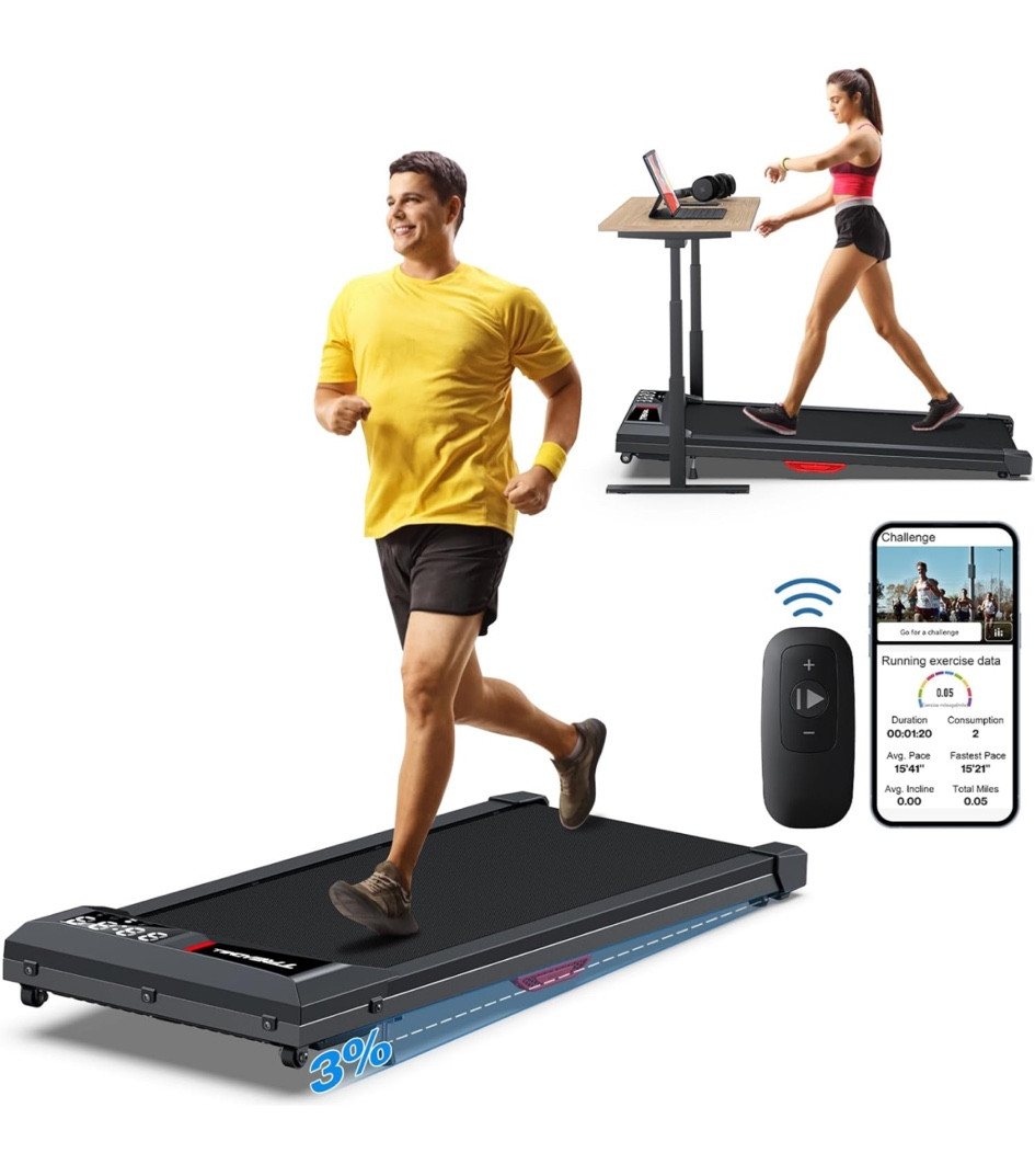 COZYINN Walking Pad Under Desk … curated on LTK