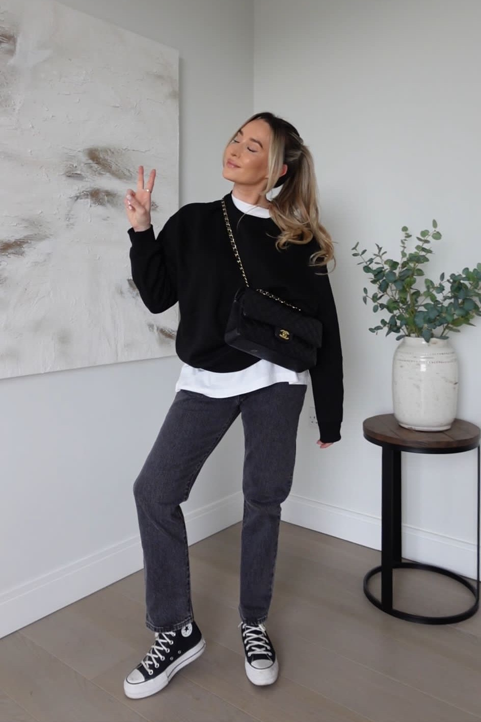 Chunky leather loafers curated on LTK