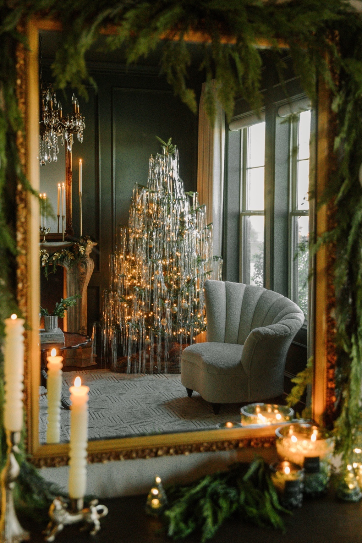 Premium Icicle Tinsel Strands for … curated on LTK