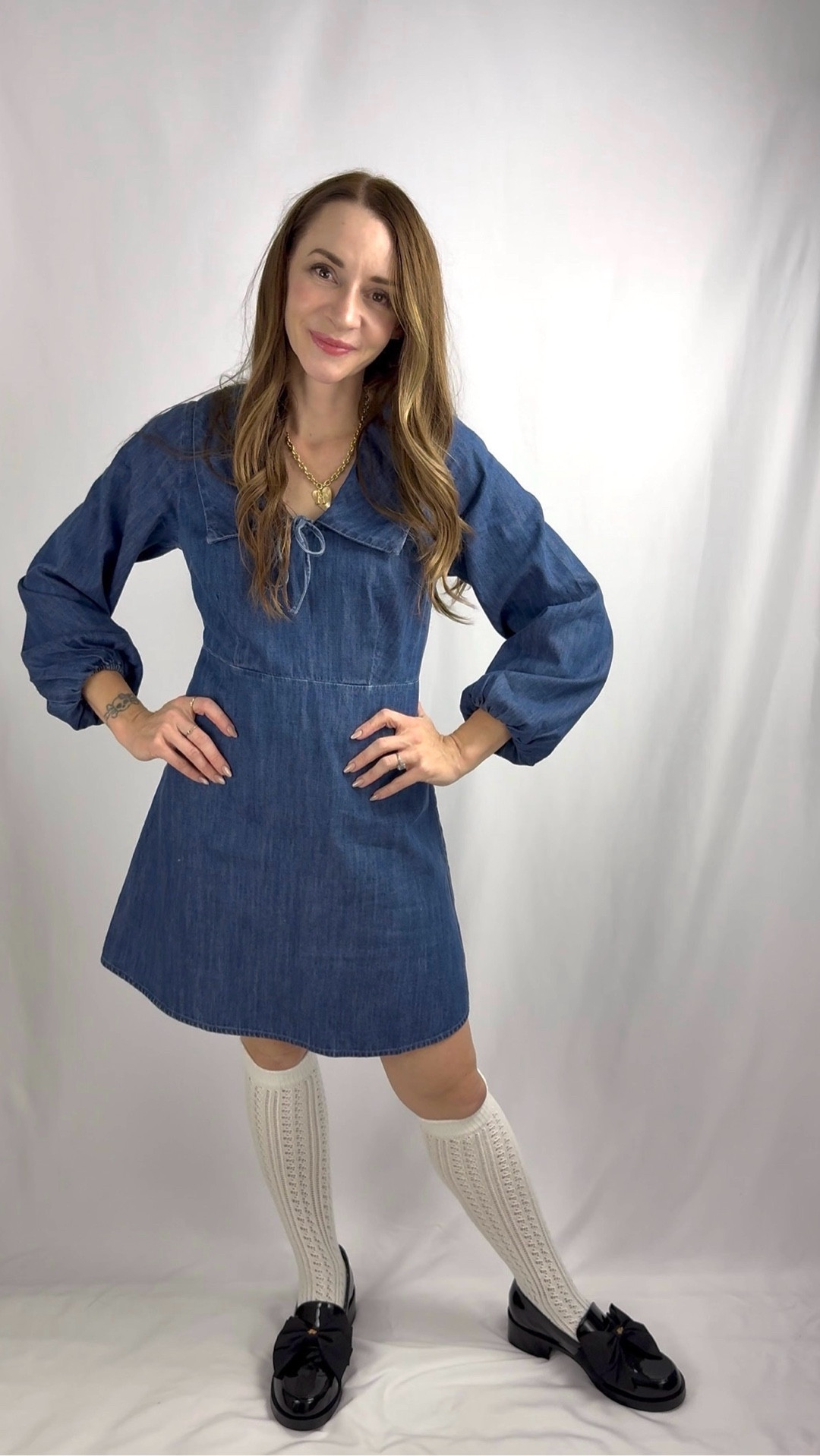 MaeReedyBuilds on LTK