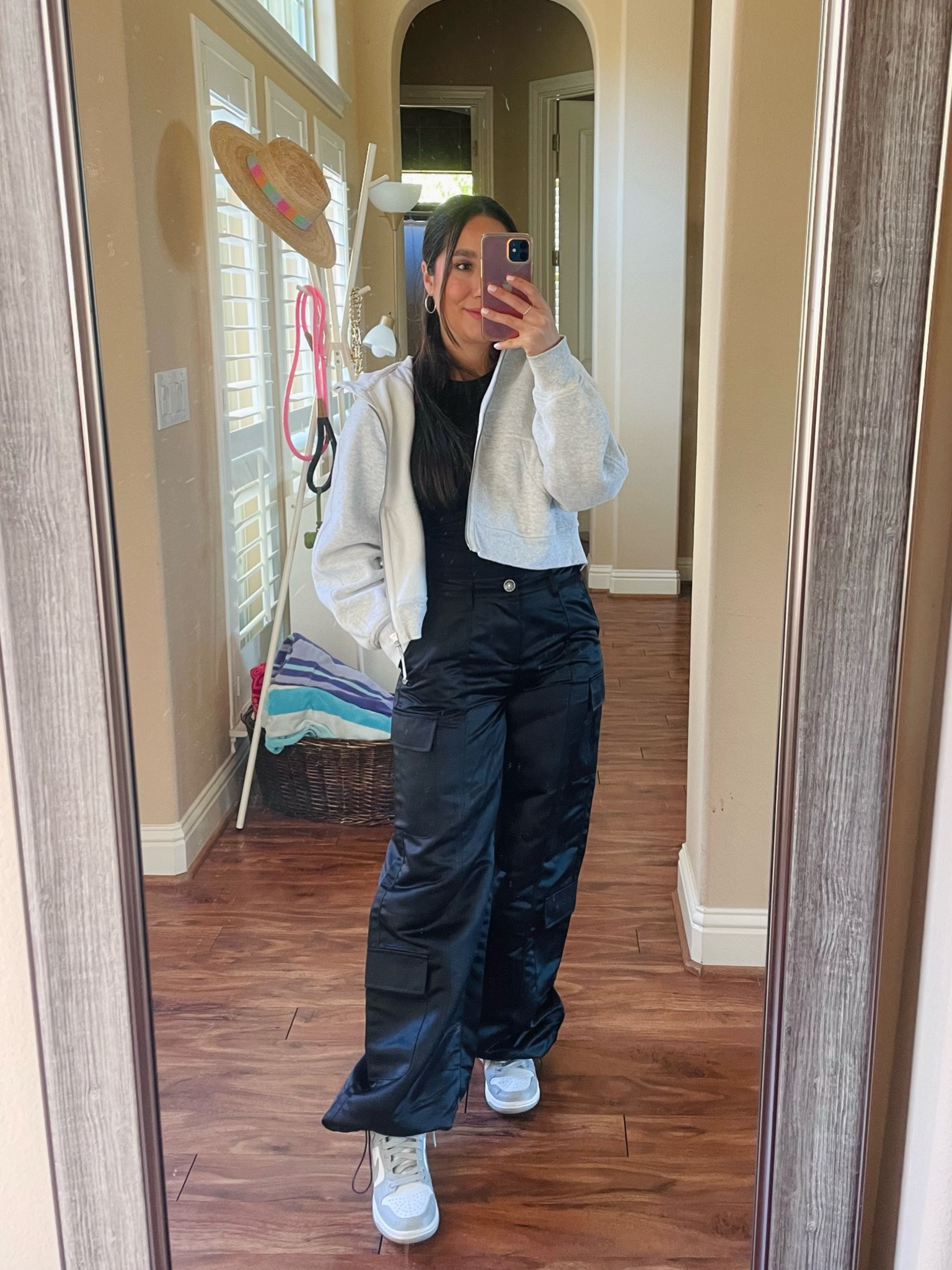 No Boundaries Juniors’ Crewneck … curated on LTK