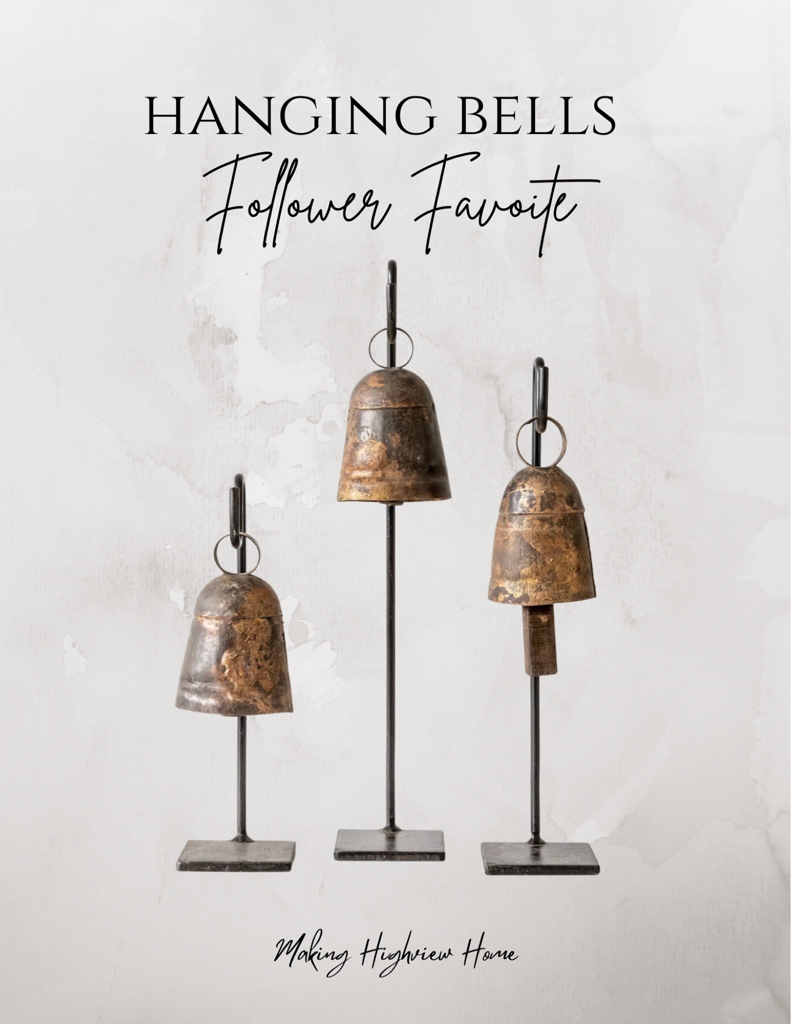 Rakesh Bells S/3 curated on LTK