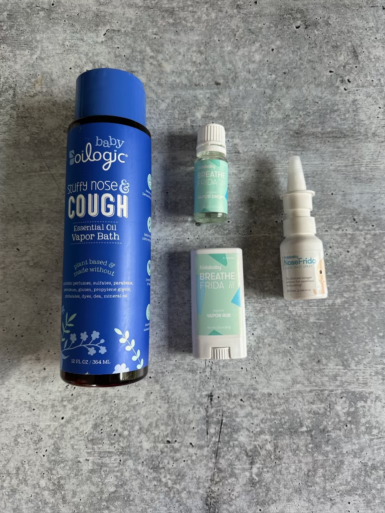 Oilogic Stuffy Nose and Cough … curated on LTK