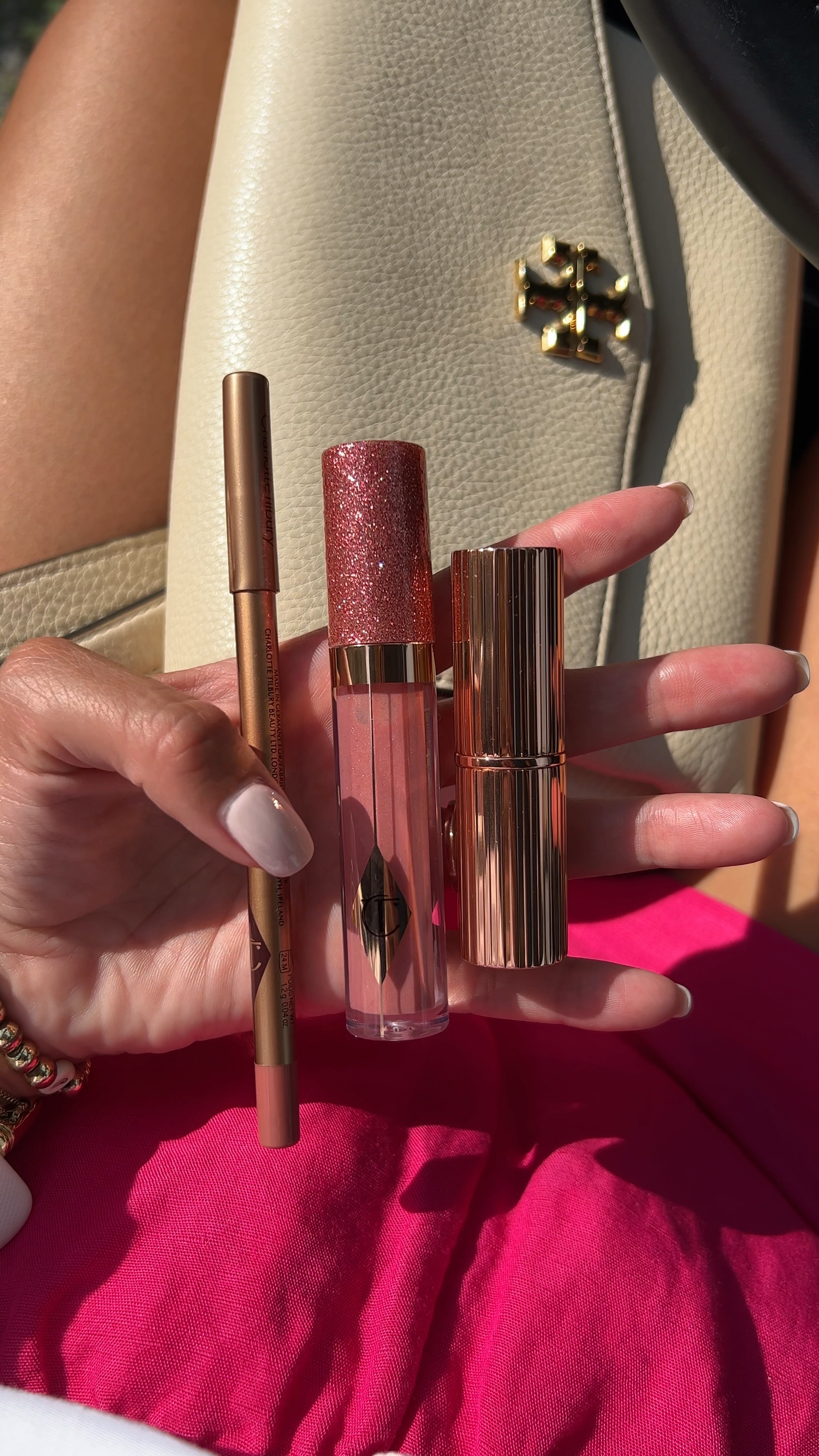 Pillow Talk Lip Kit $92 Value curated on LTK