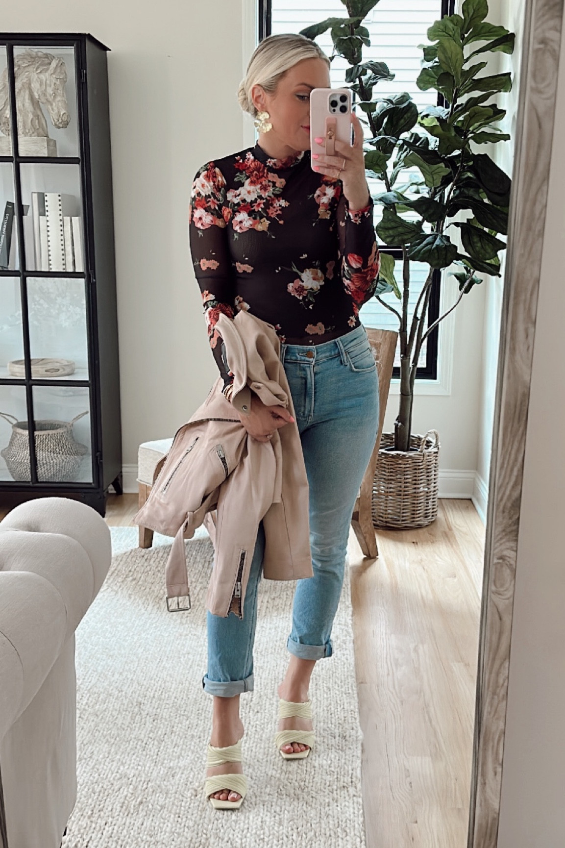 Edgy Glamour: 7 Mesh Top Outfit Combinations - Magic of Clothes