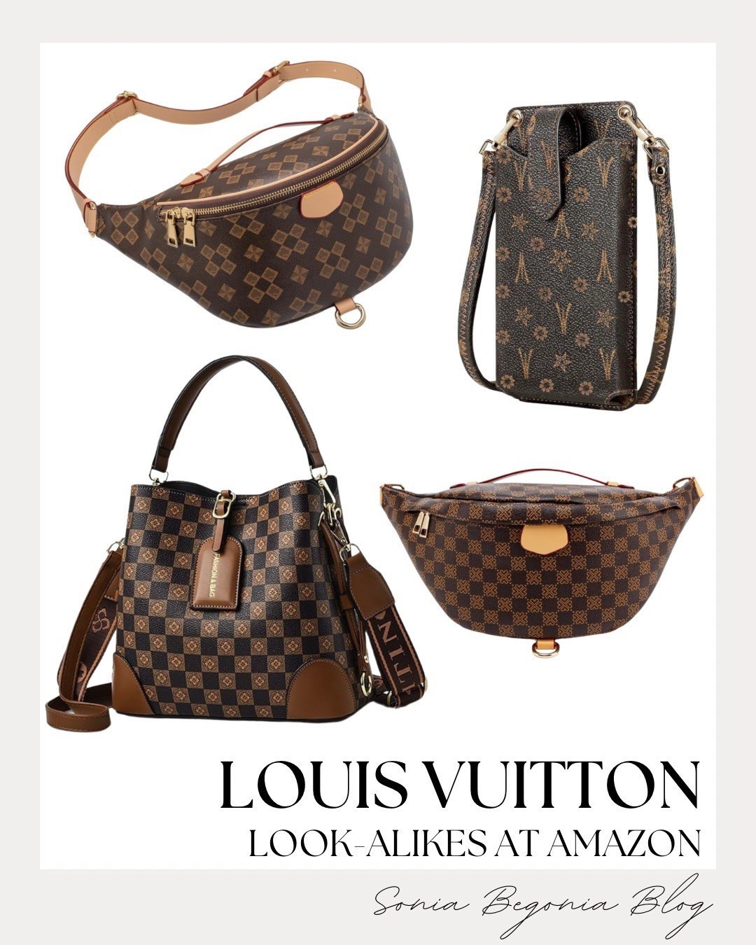 Fanny Pack Crossbody Bags Belt … curated on LTK