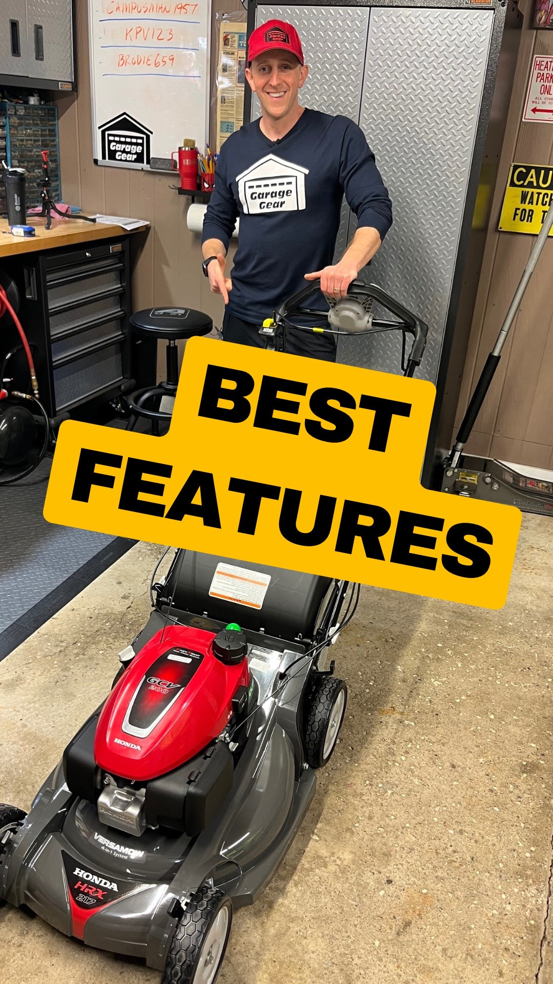 21 in. Nexite Deck Hydrostatic … curated on LTK