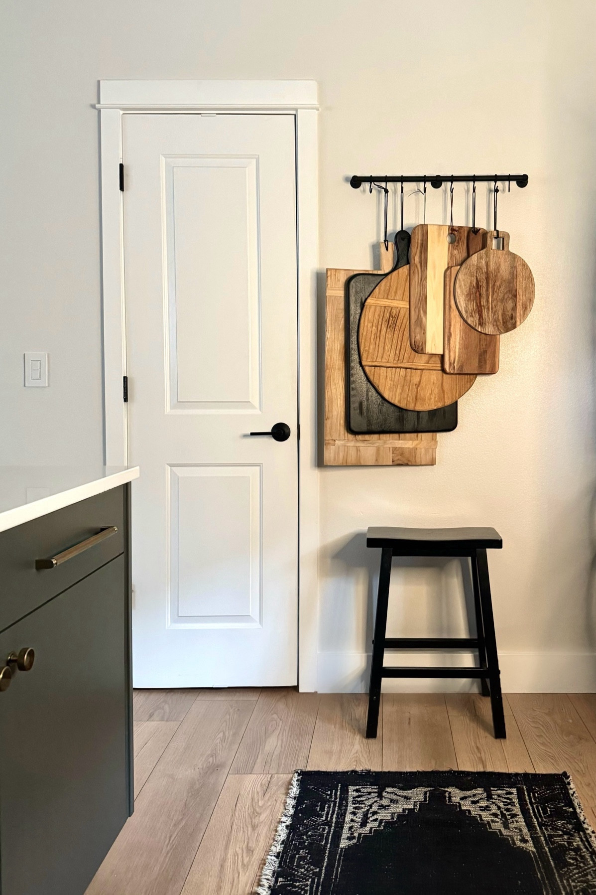 ROTHLEY Hanging Pot Rack Hanger: … curated on LTK