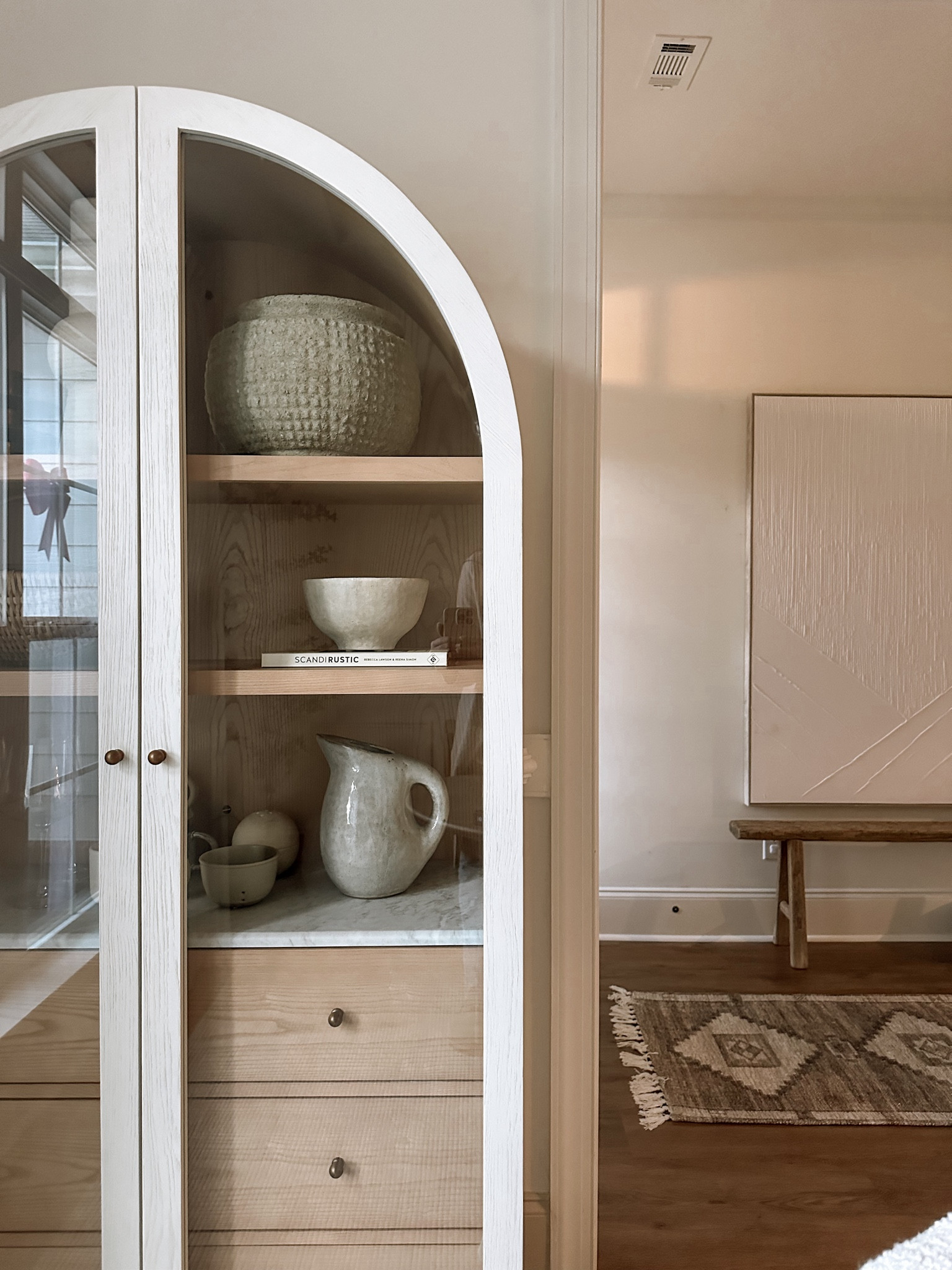 Fern Storage Cabinet curated on LTK