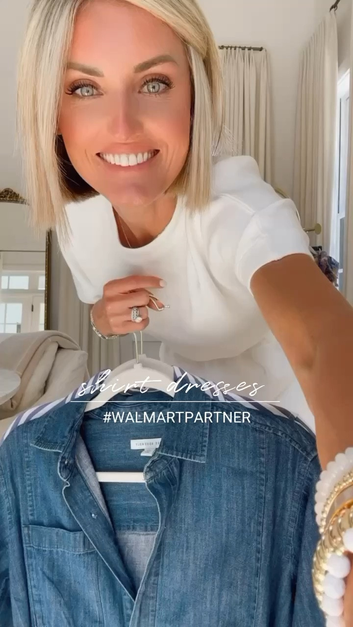 Free Assembly Women’s Denim Mini … curated on LTK