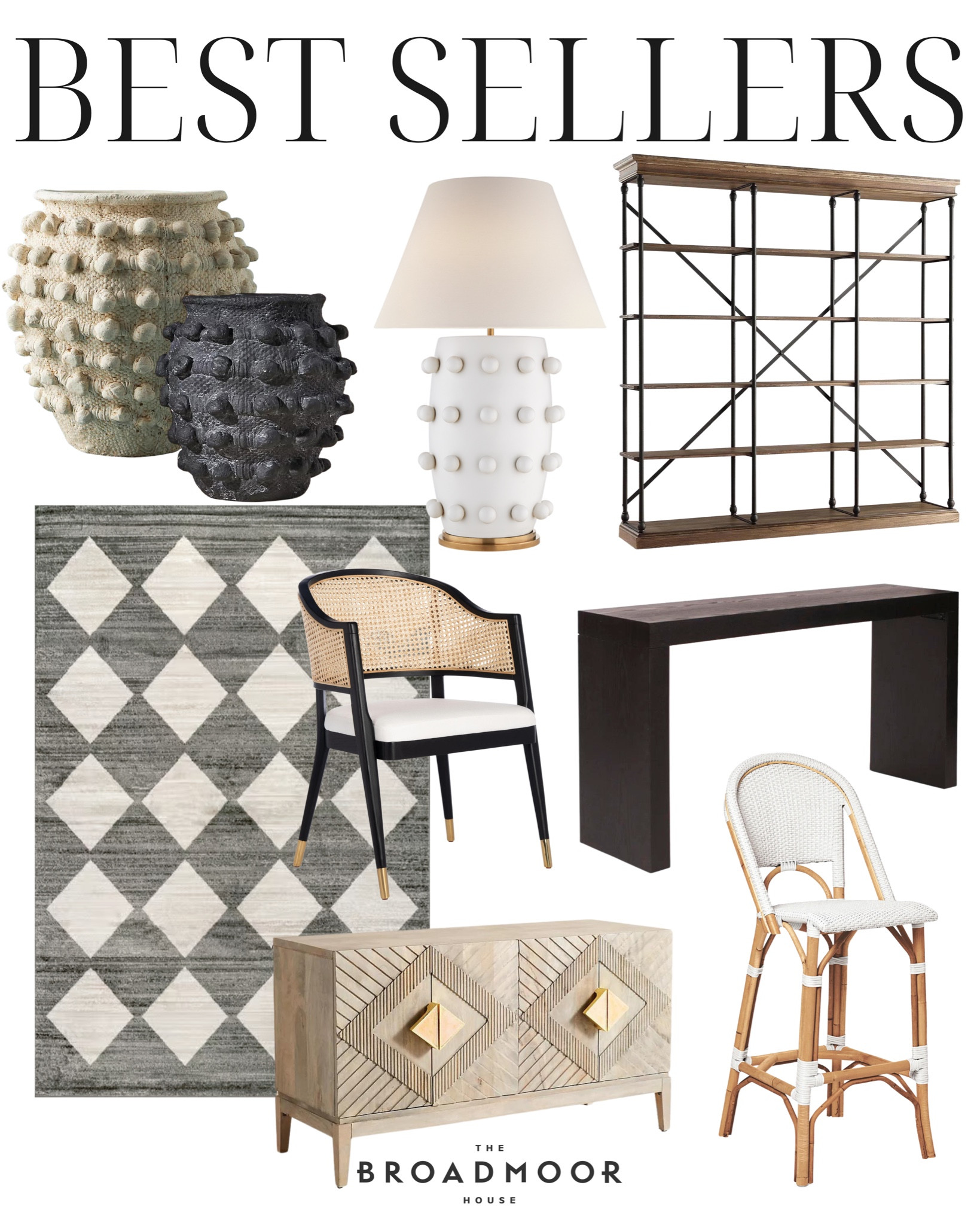 Handcarved Samuel Buffet curated on LTK