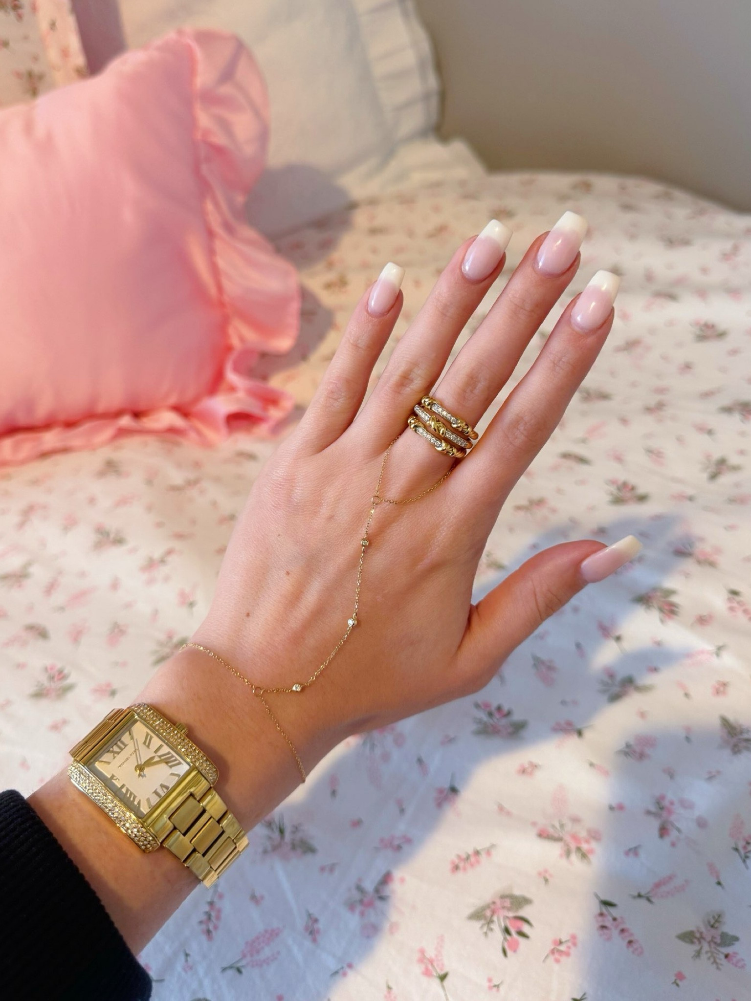 Petite Helena Wrap Three Row Ring curated on LTK