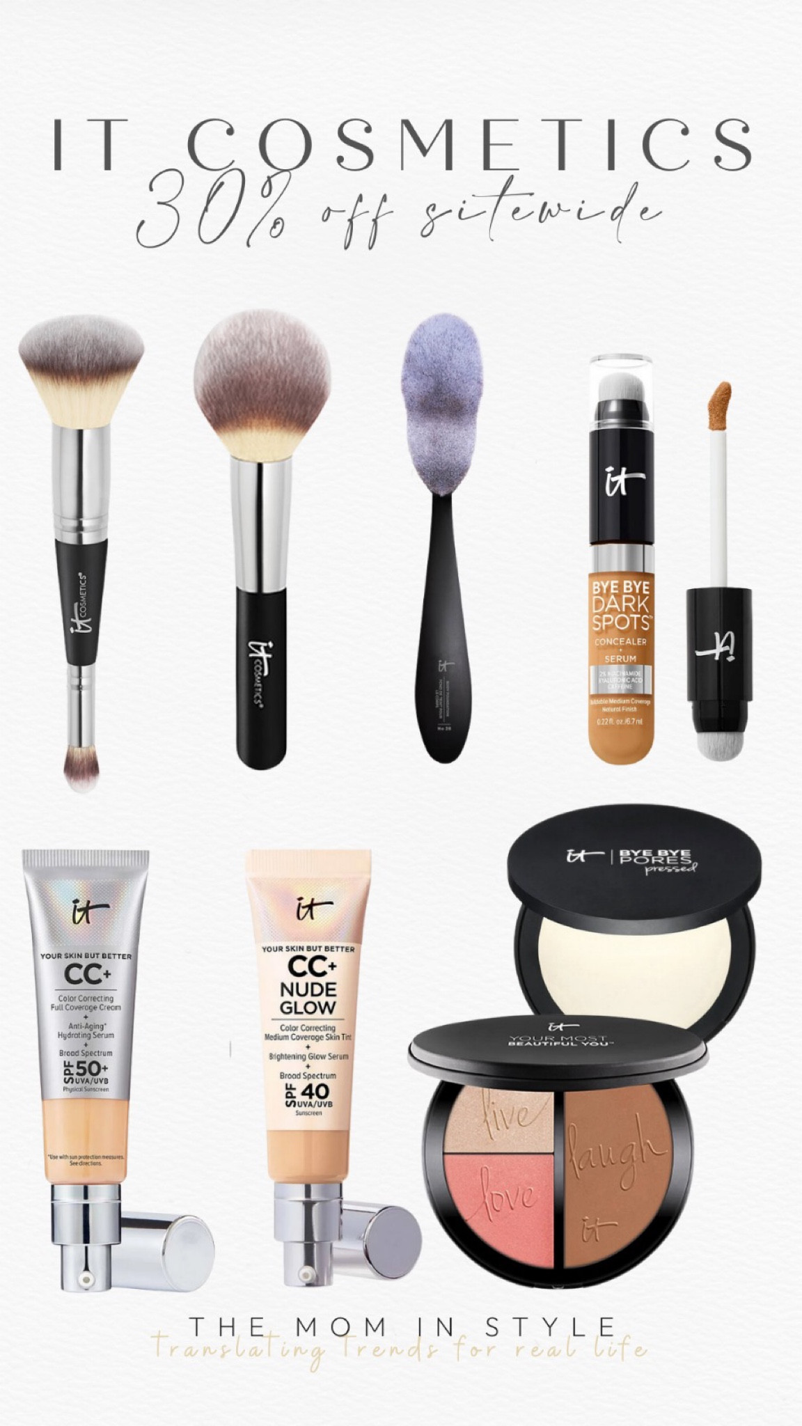 Bye Bye Pores Pressed Setting … curated on LTK