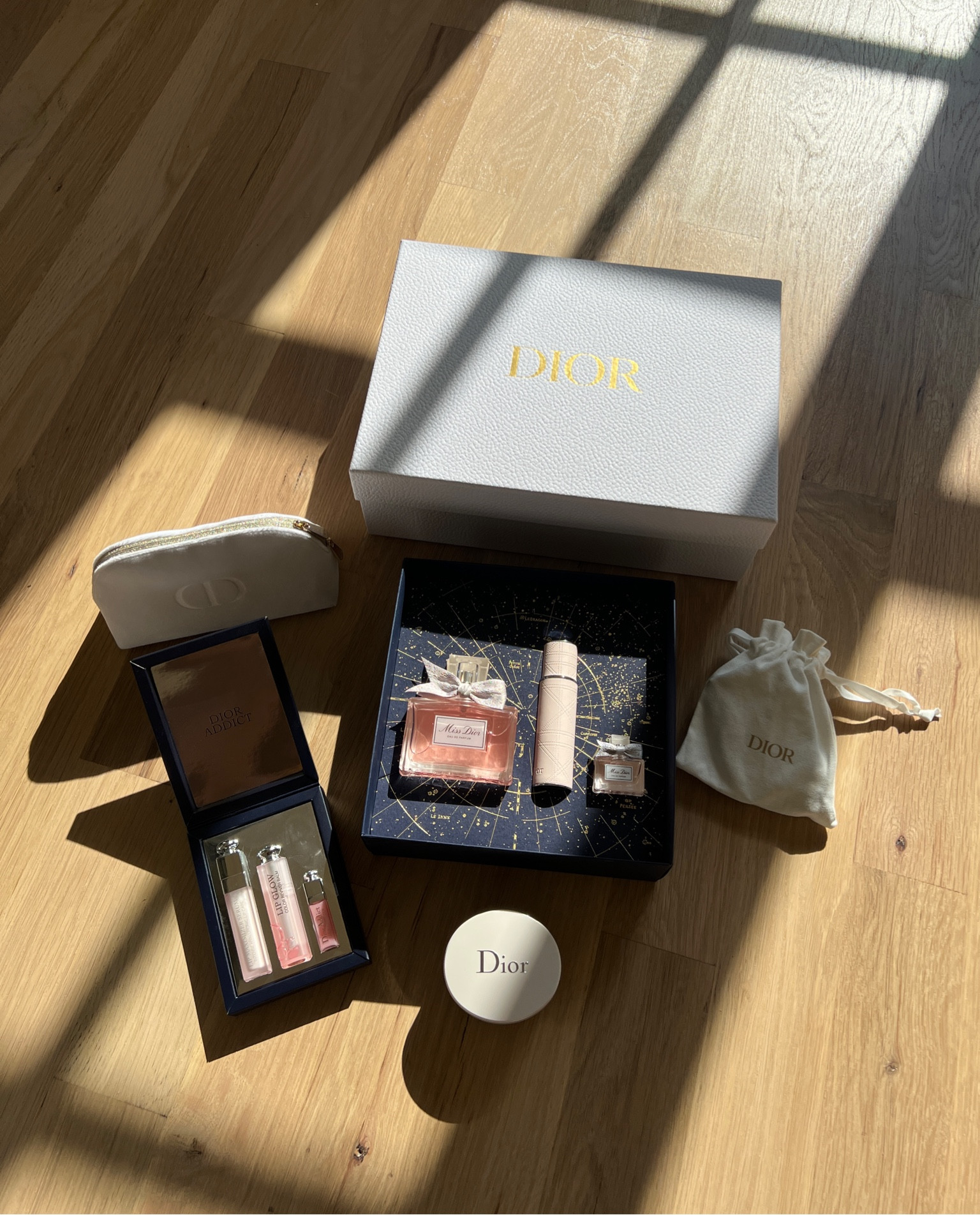 Dior Makeup Kit