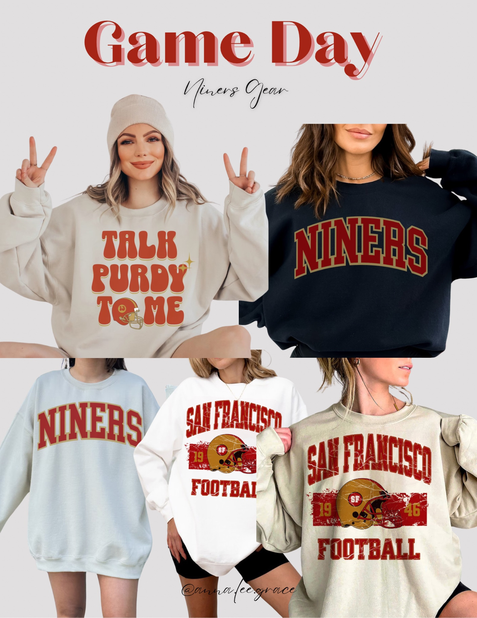 Vintage San Francisco Football … curated on LTK