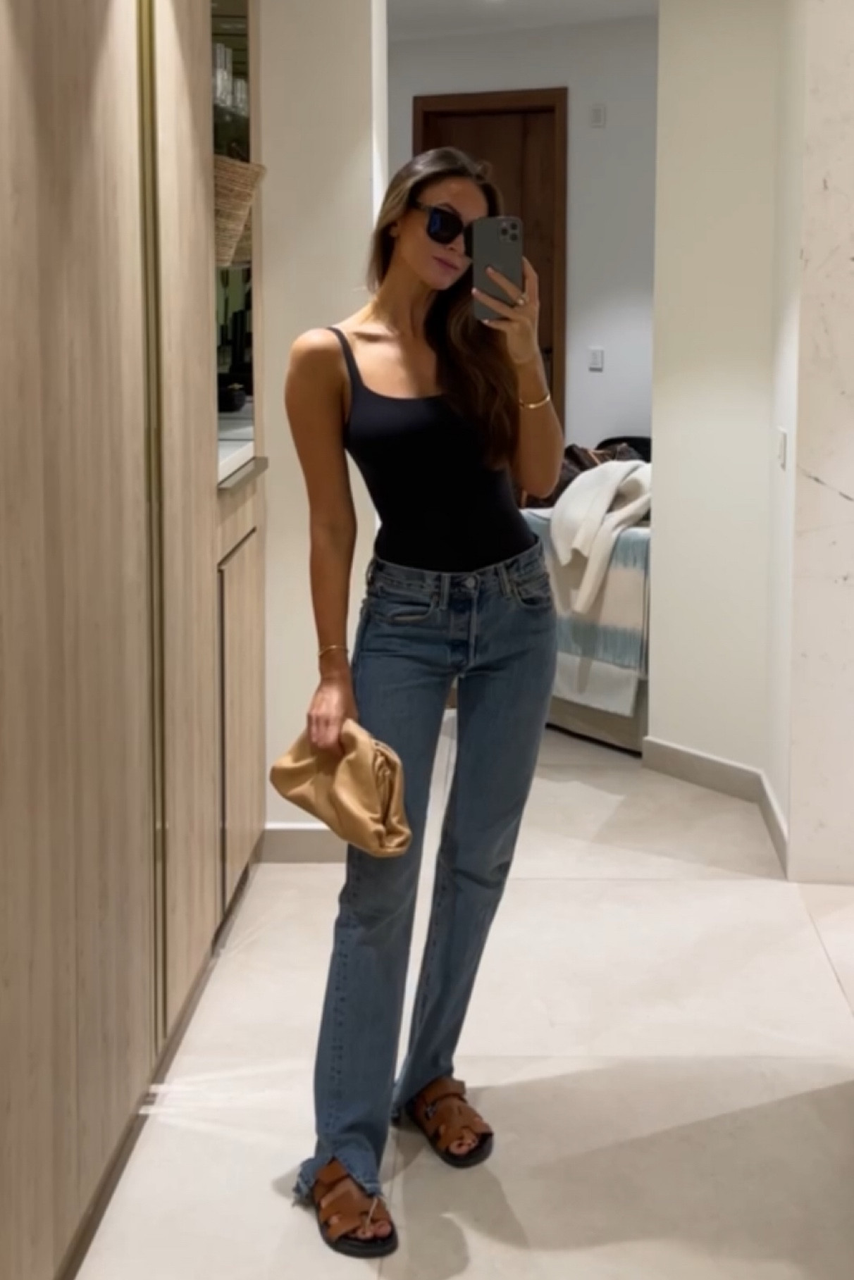Sleek and Stylish: 8 Bodysuit Outfit Inspirations - Magic of Clothes