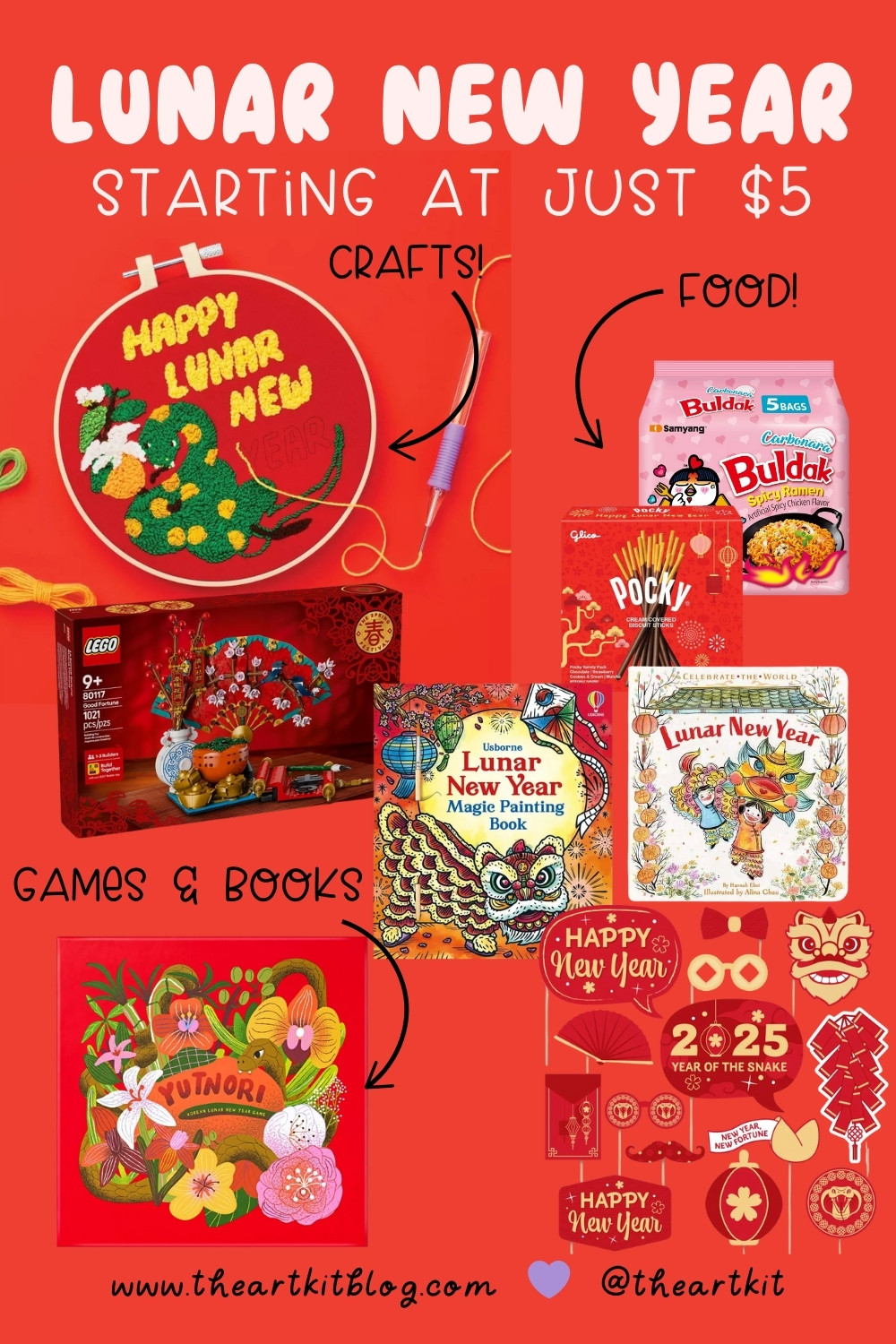 Create-Your-Own Lunar New Year … curated on LTK