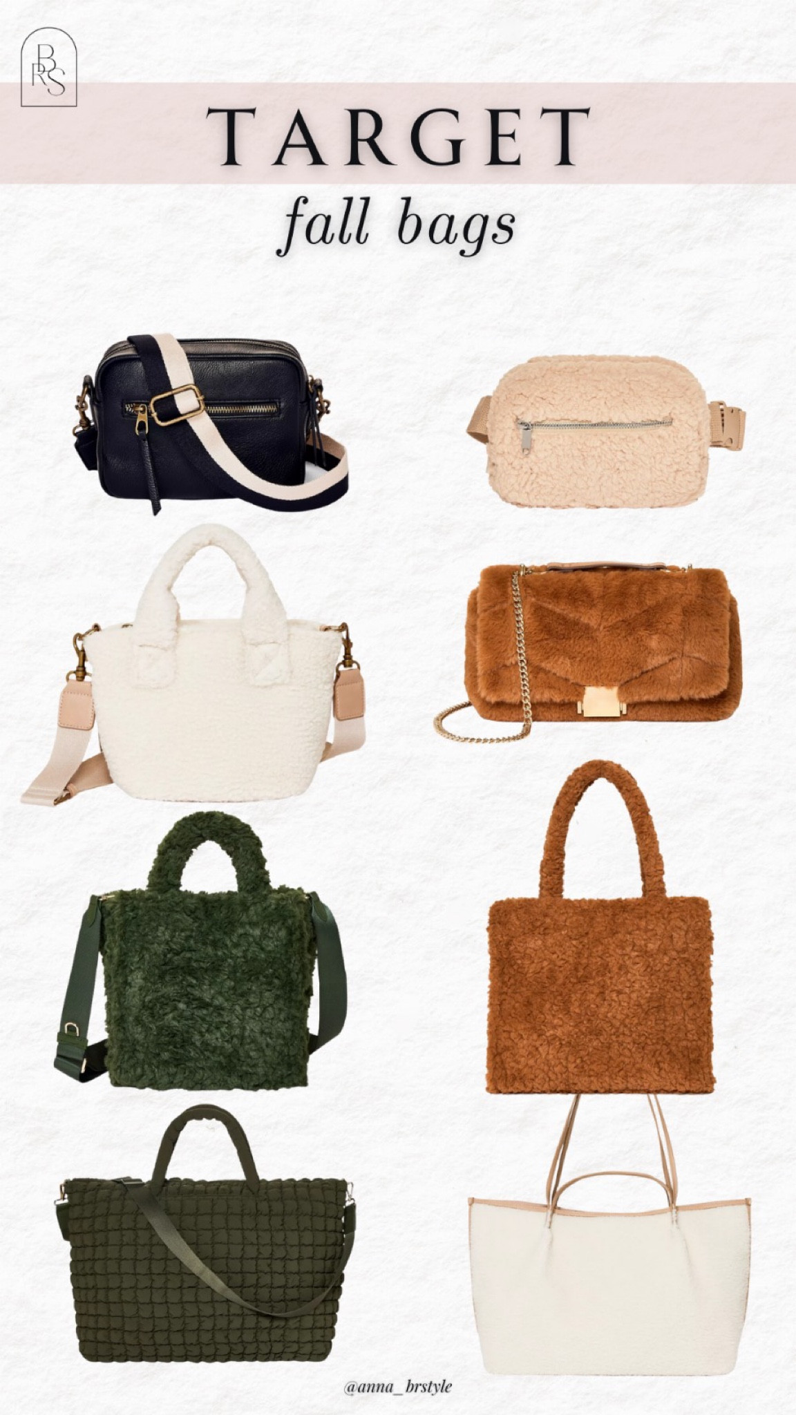 Elise Micro Handbag - A New Day™ curated on LTK