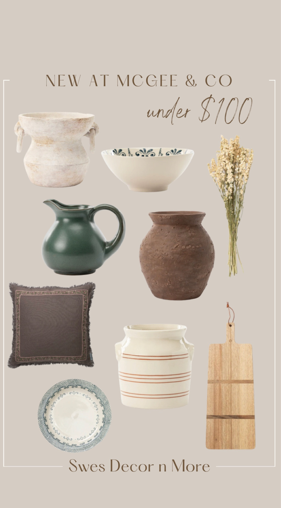Rayen Stoneware Pitcher curated on LTK