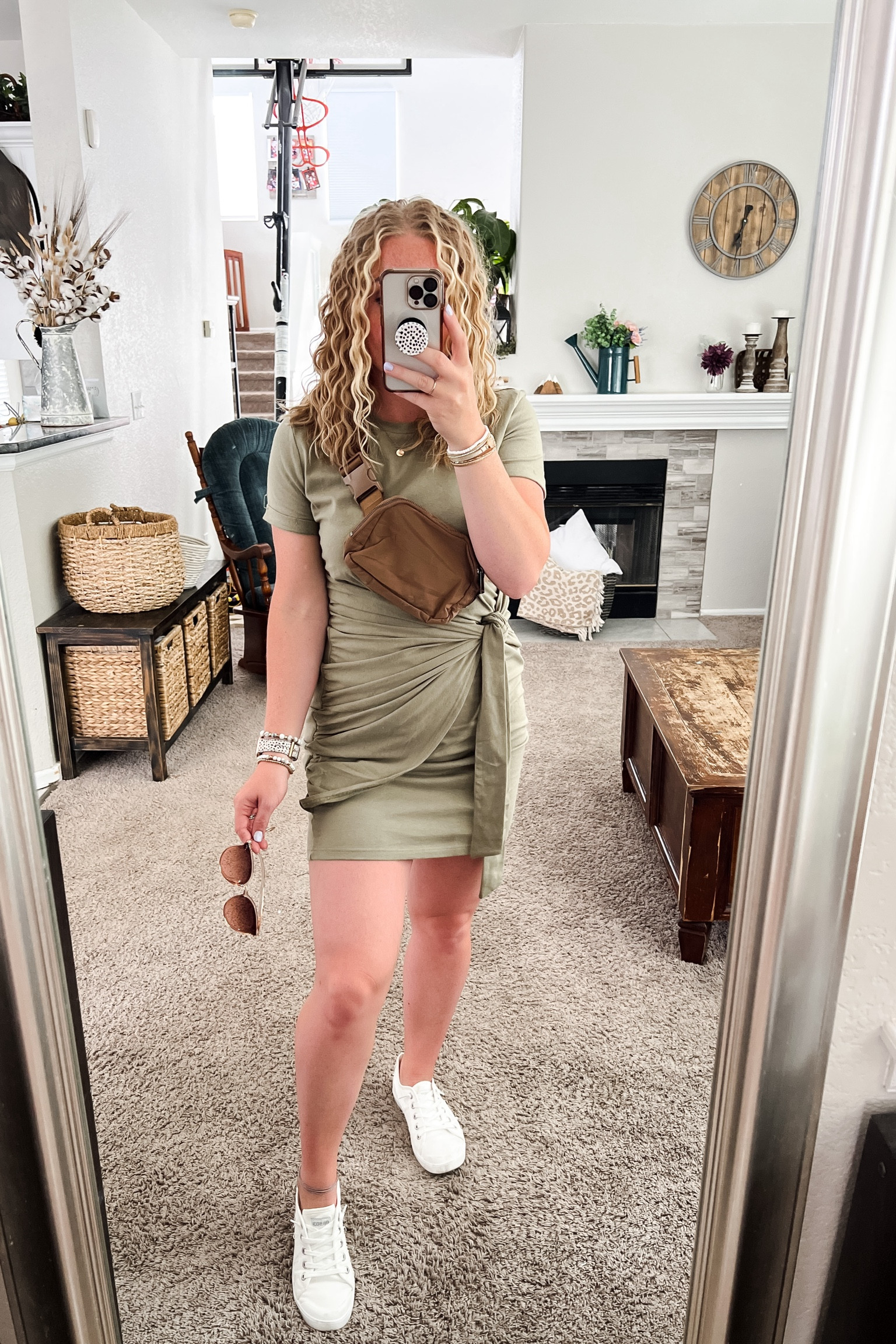 Go Green: 20 Fresh Outfit Ideas to Embrace Nature's Palette - Magic of ...