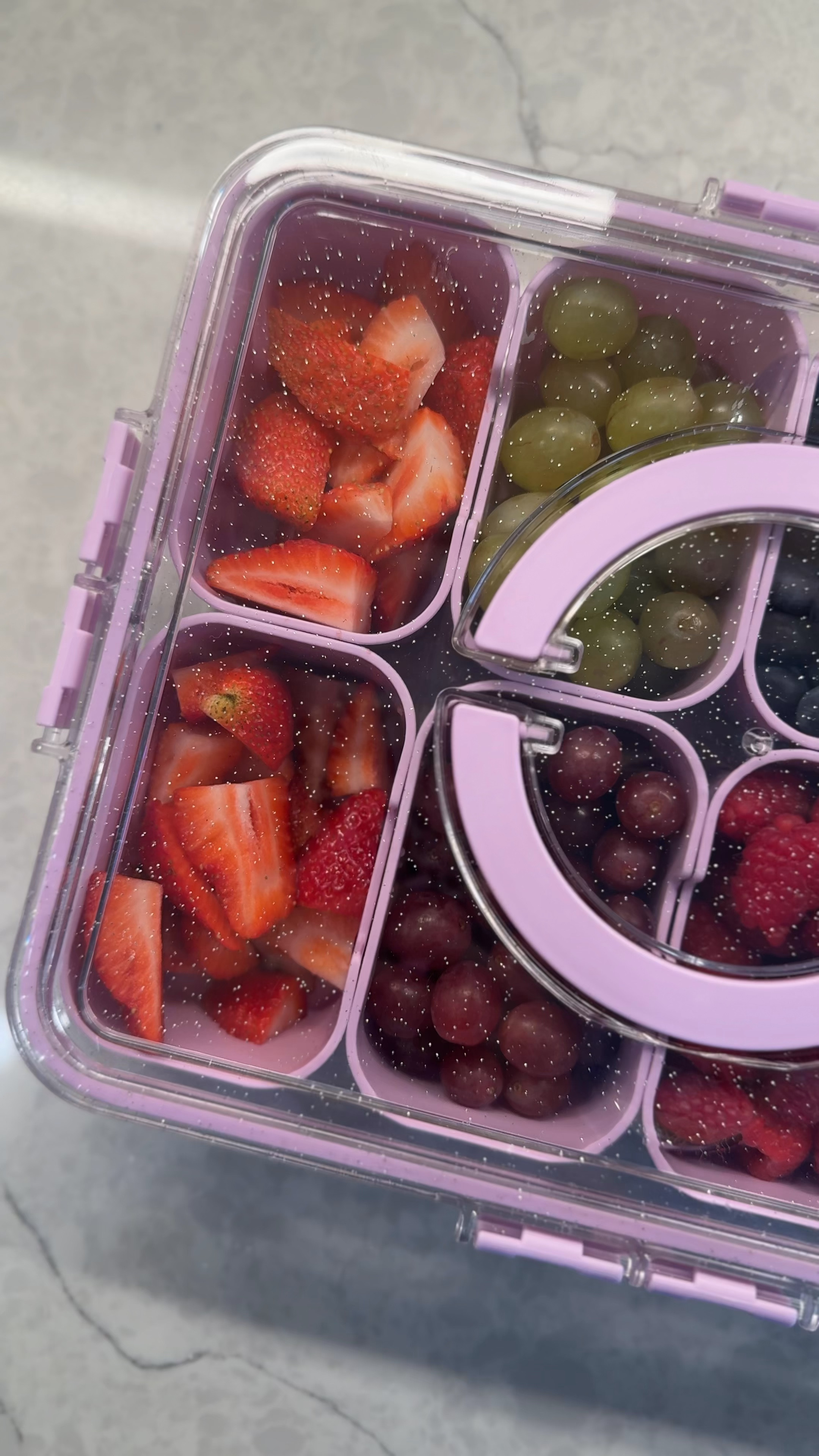 Cook With Color Sparkle Snack Box … curated on LTK