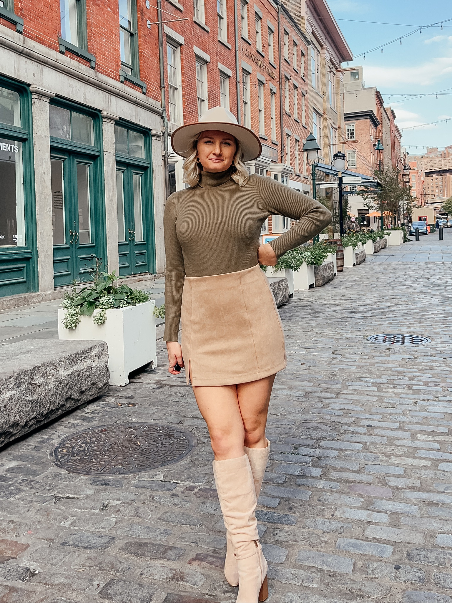 10 Trendsetting Fall Outfit Ideas to Elevate Your New York Style ...