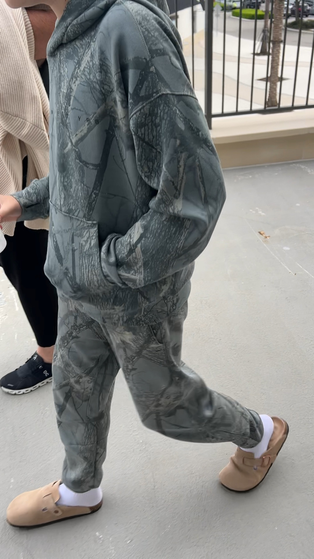 ypb active logo joggers curated on LTK