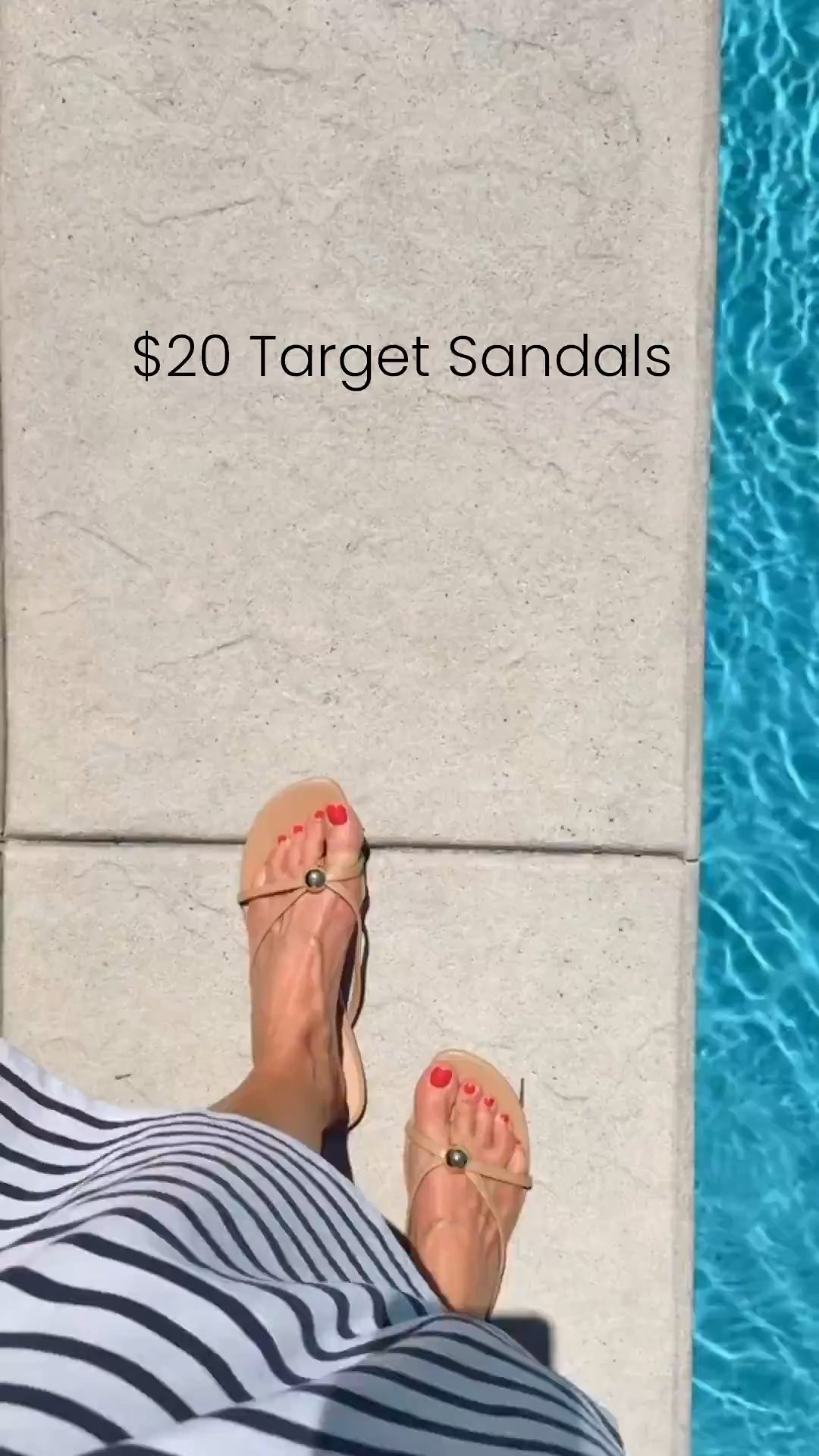 Women's Bri Strappy Ball Ornament … curated on LTK