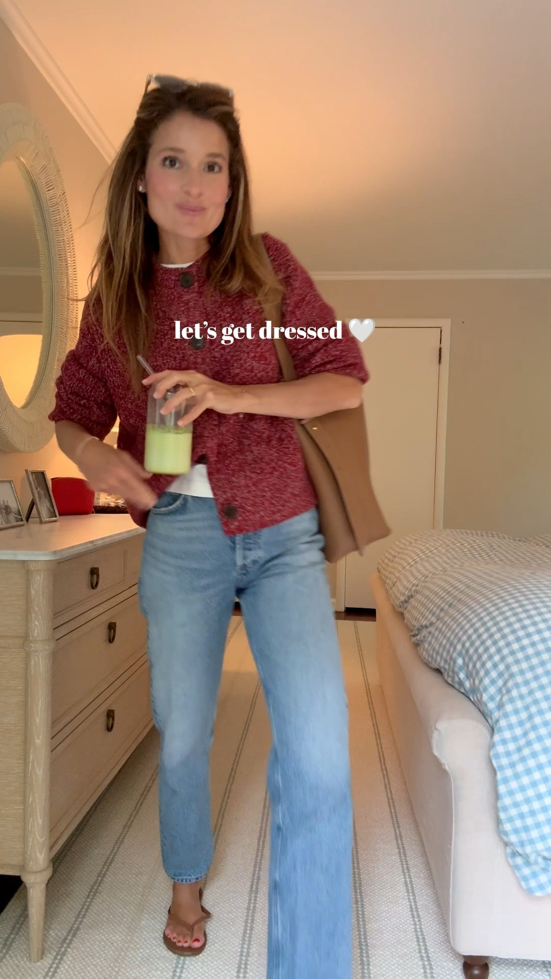 Patricia Rib Cardigan curated on LTK