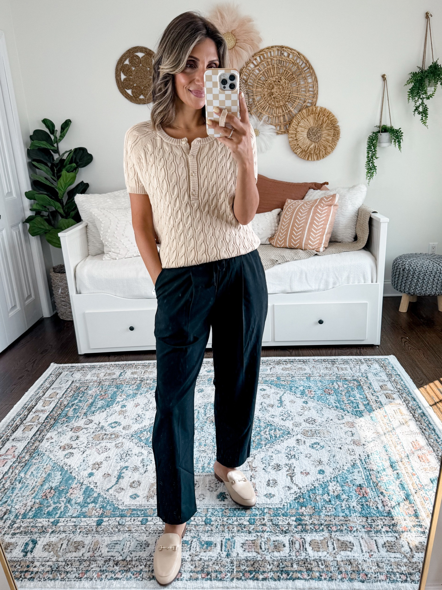 High-Waisted Billie Straight … curated on LTK